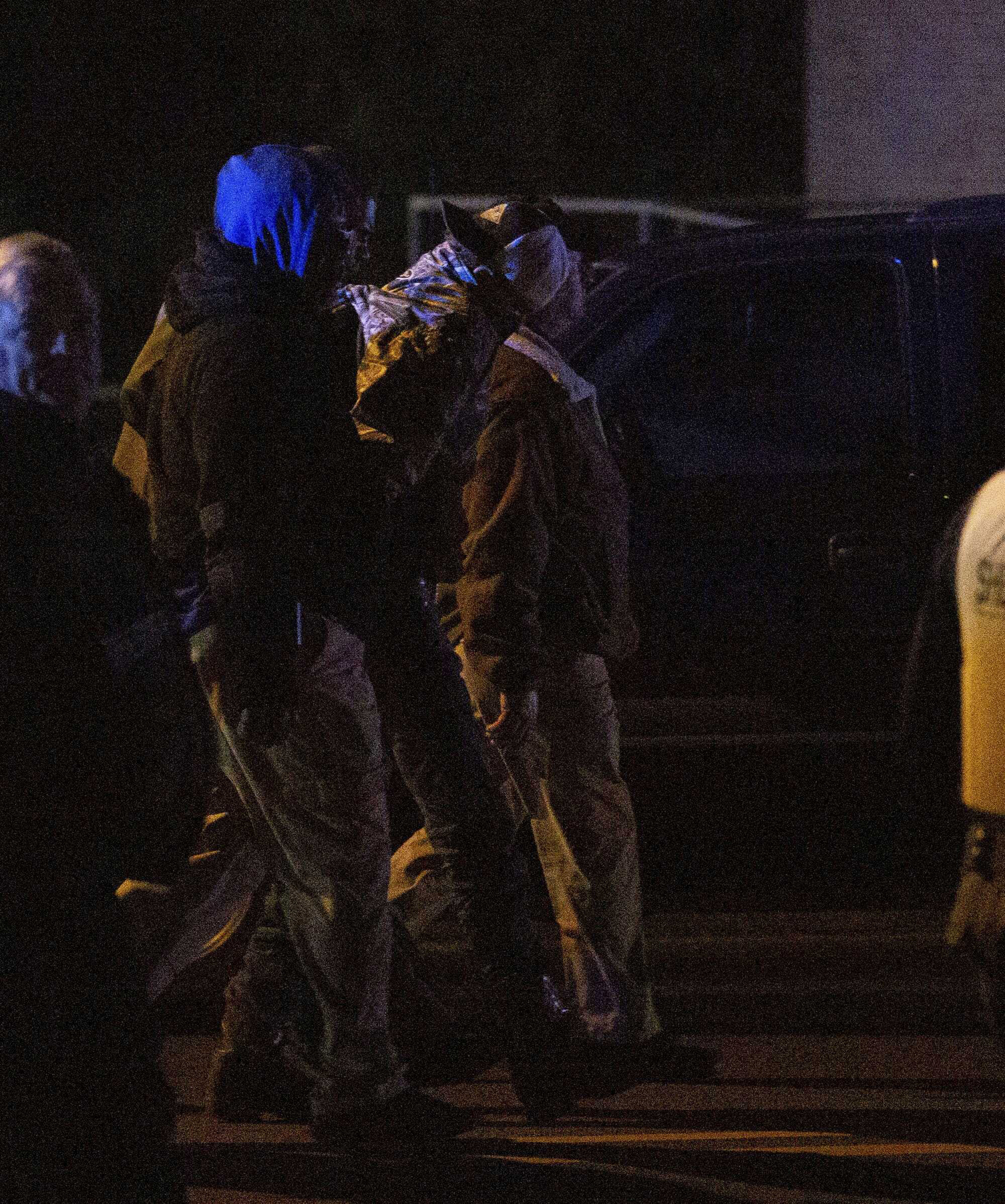 Sheriff "Big John" Williams - al.com