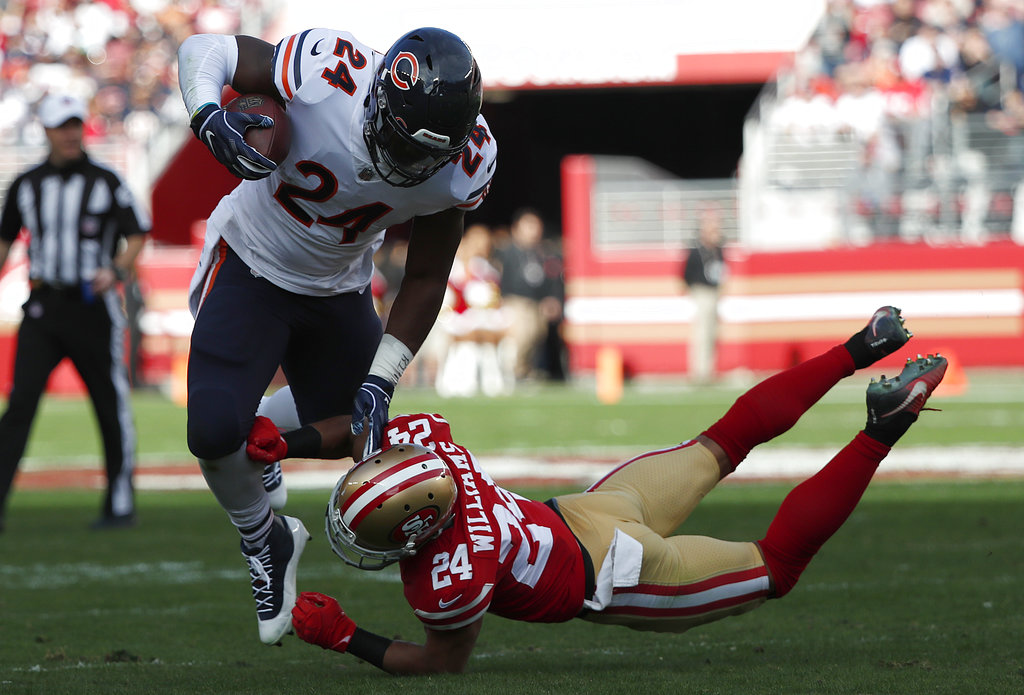 State Players in the NFL: Week 16 - al.com