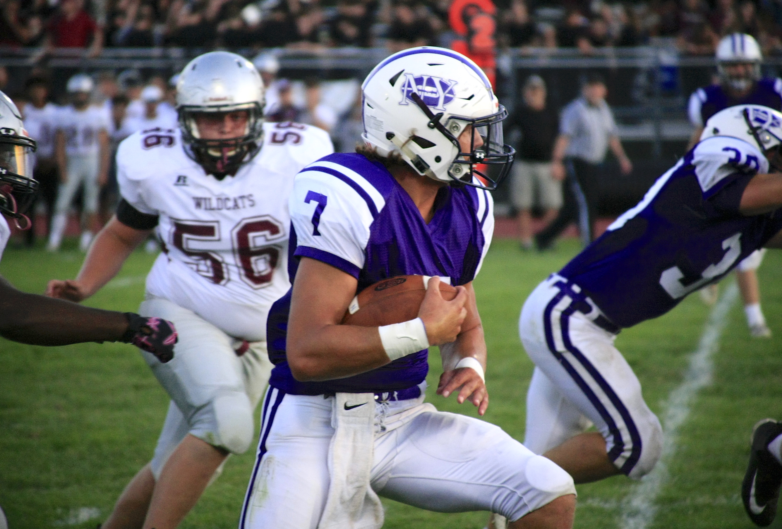 Mechanicsburg defeats Northern in football - pennlive.com