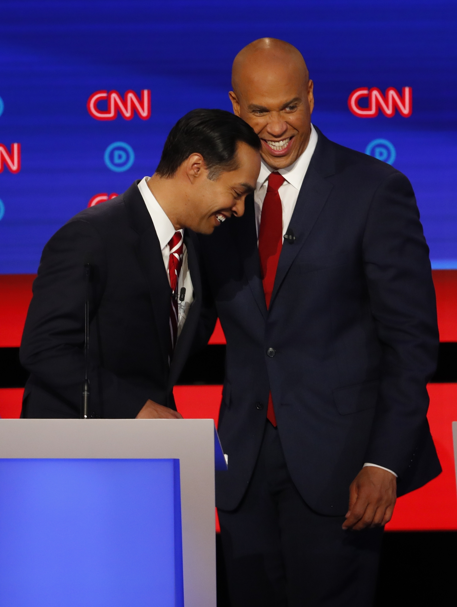 CNN Democratic Debate 2019: Day two in Detroit - cleveland.com