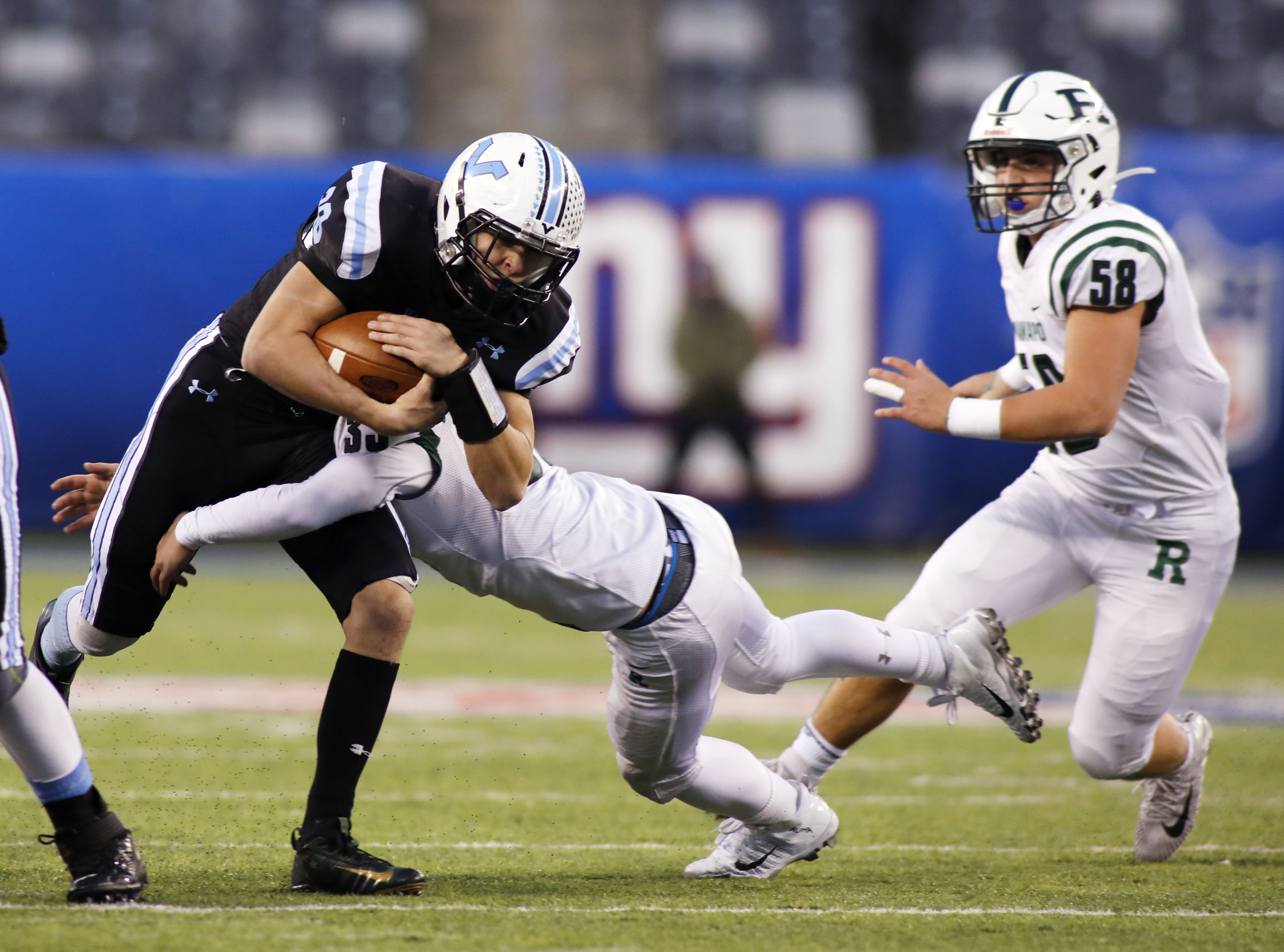 Ramapo defeats Parsippany Hills in NJSIAA North Group 3 state final ...