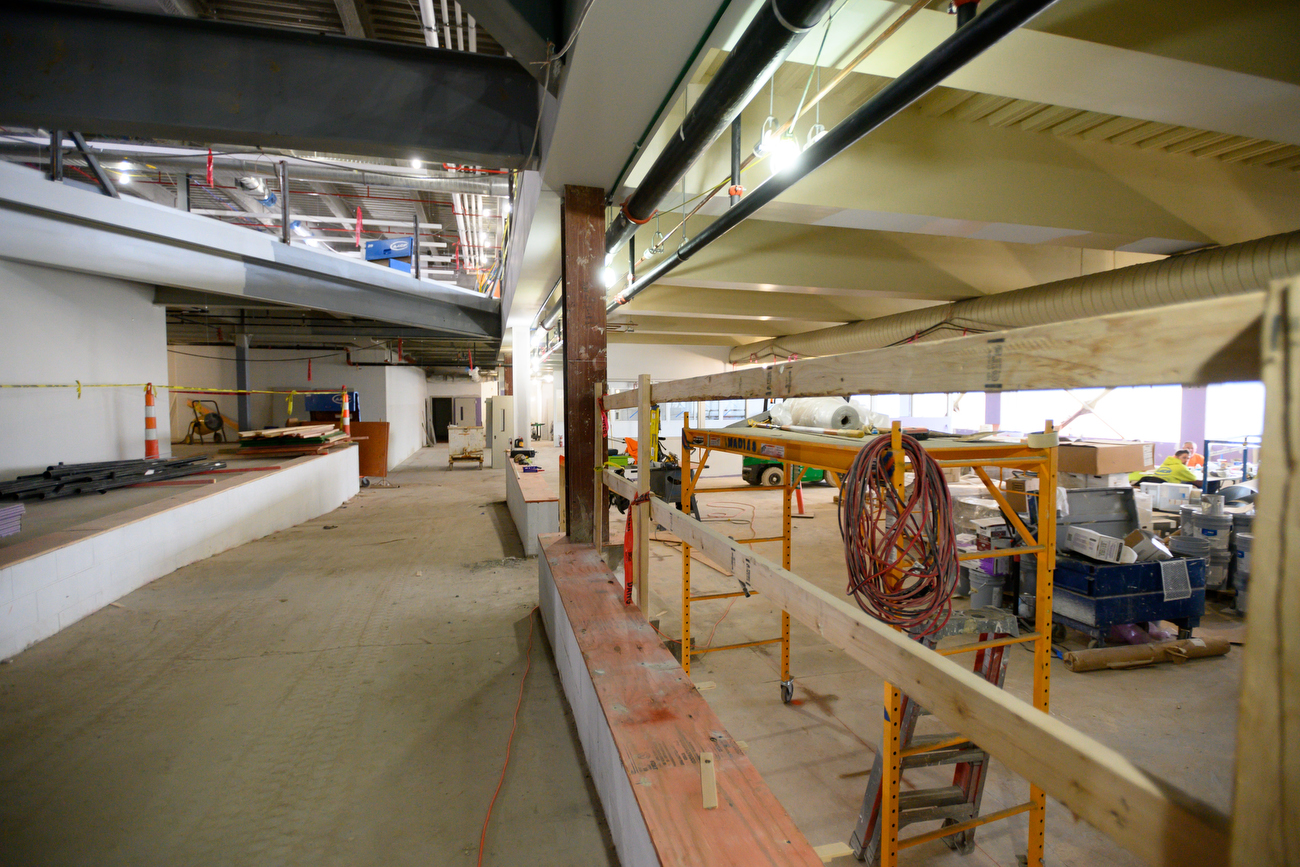 EMU construction updates spring 2020 - mlive.com