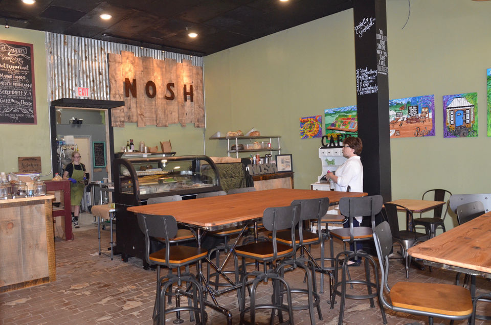 Nosh Restaurant and Café in Springfield - masslive.com