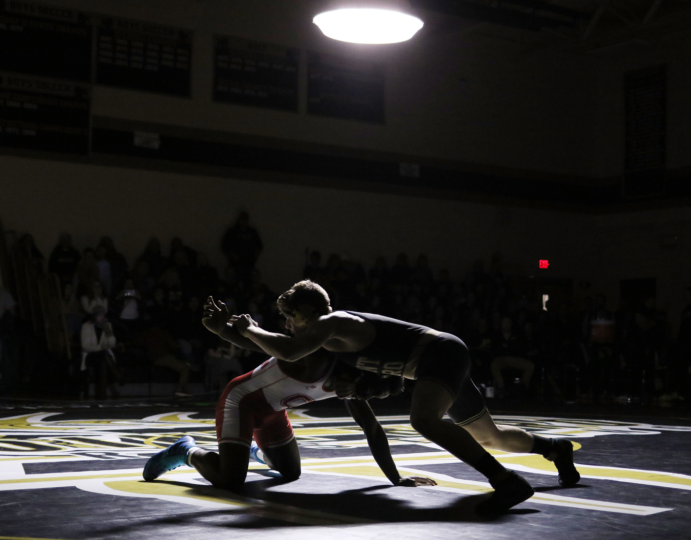 Wrestling: Ocean Township at Point Pleasant Boro. December 19, 2019 ...