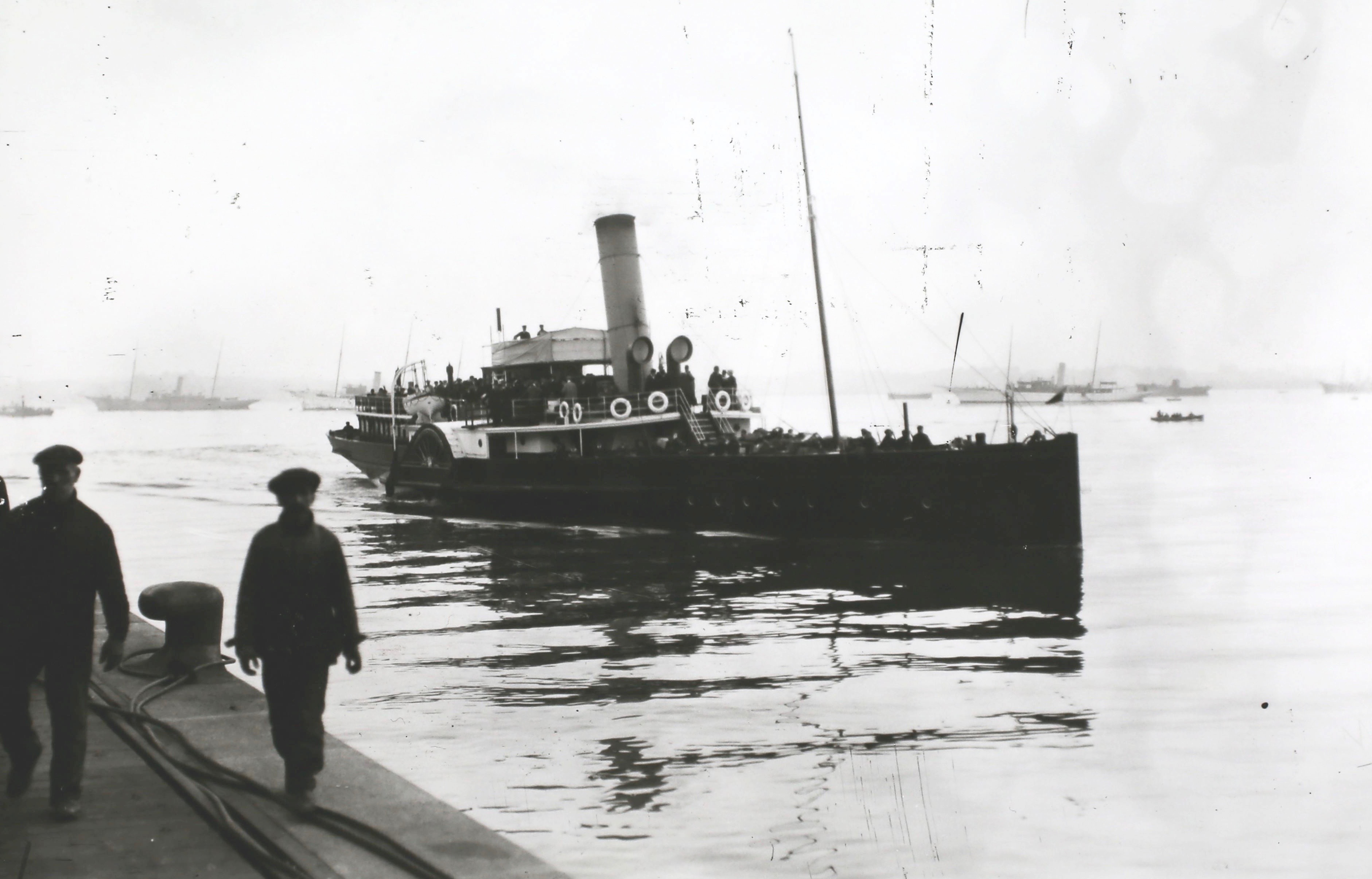 The sinking of the Titanic in 1912 - pennlive.com