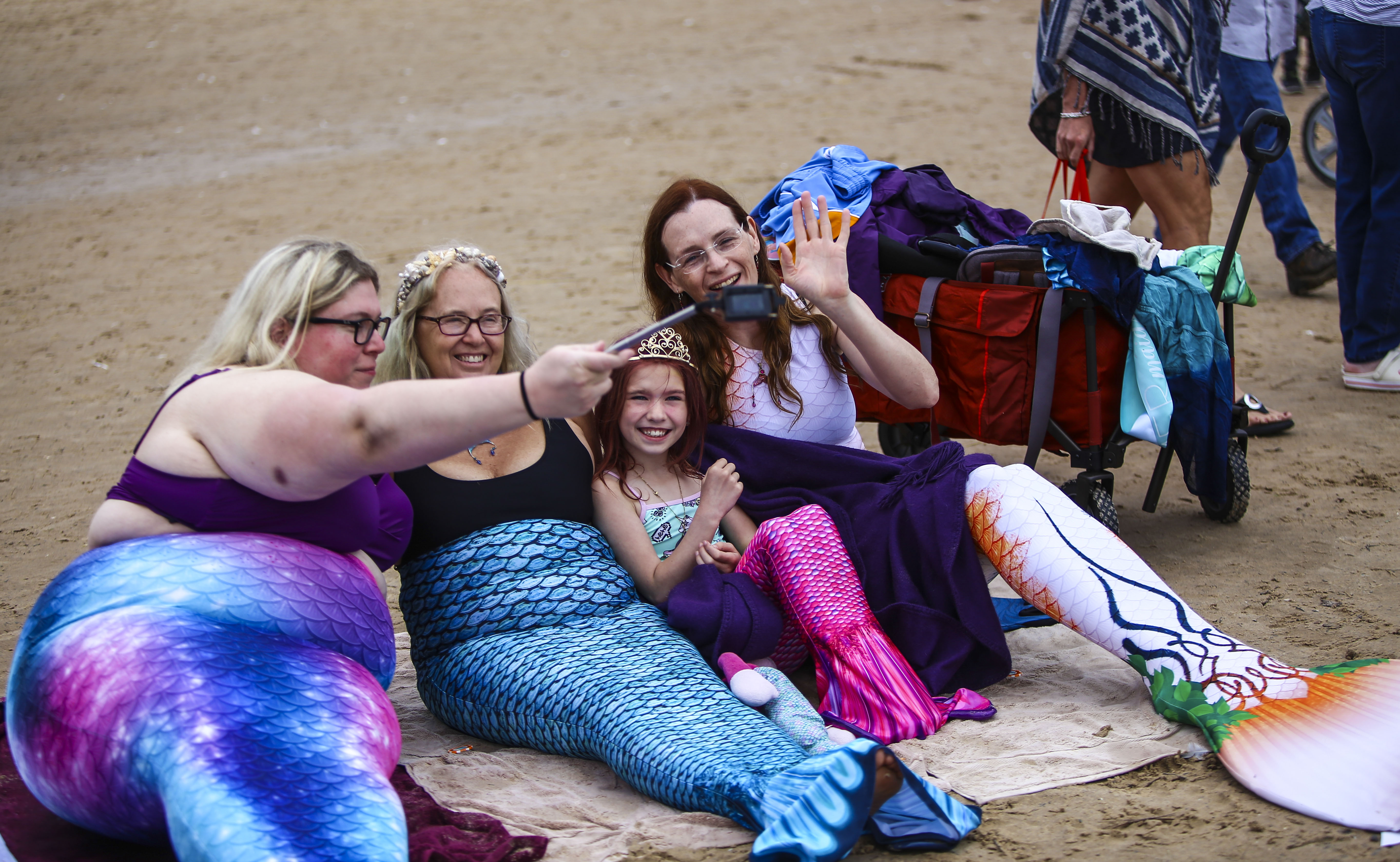Mermaid Megafest joins South Haven's Harborfest - mlive.com