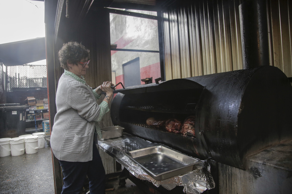 Russell Street BBQ - oregonlive.com