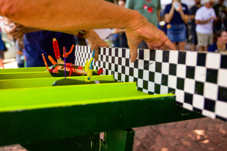 The 2019 Zucchini 500 at Easton Farmers' Market - lehighvalleylive.com