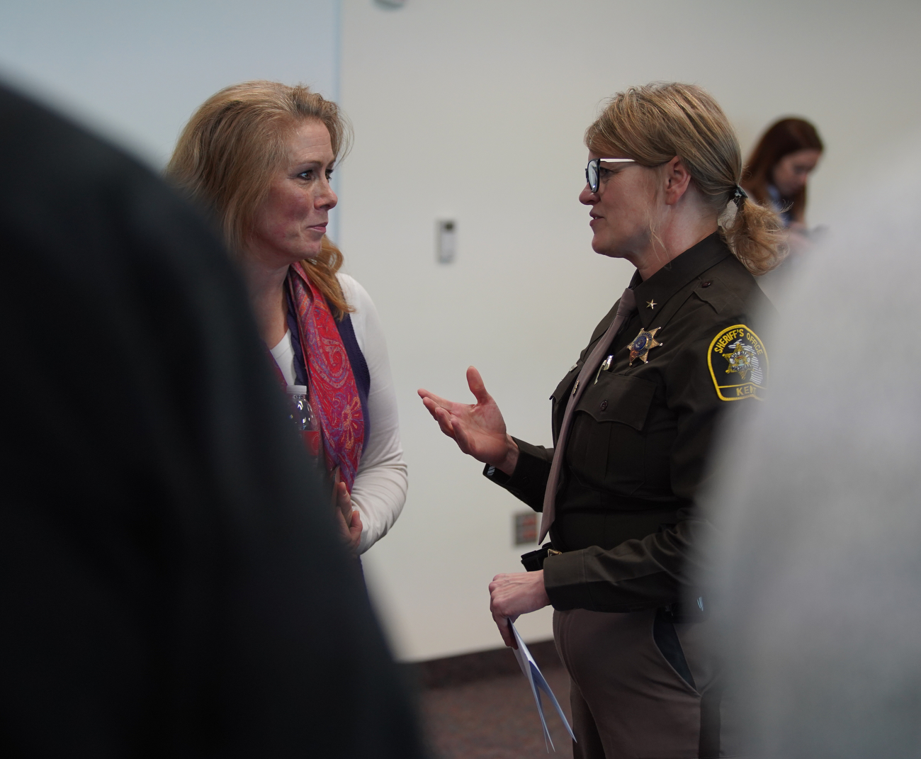 Kent County Sheriff announces updates in 2006 Renee Pagel homicide ...