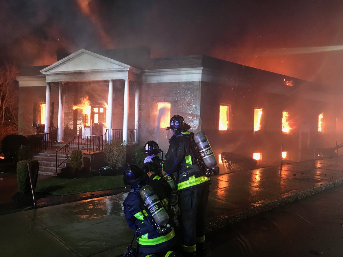 Boston firefighters battle 7-alarm blaze at East Boston casket company ...