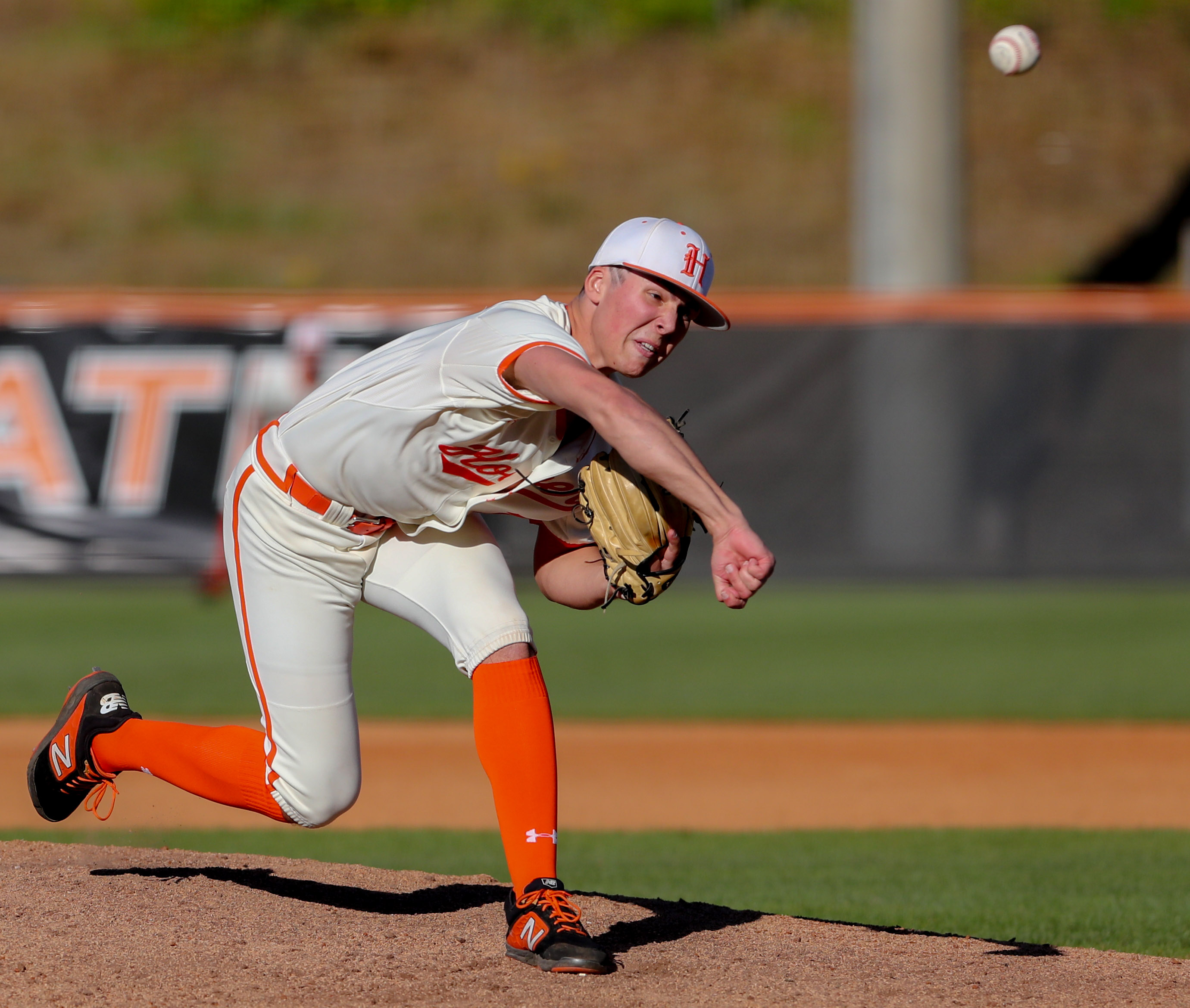 Vestavia Hills at Hoover 7A baseball playoffs - al.com