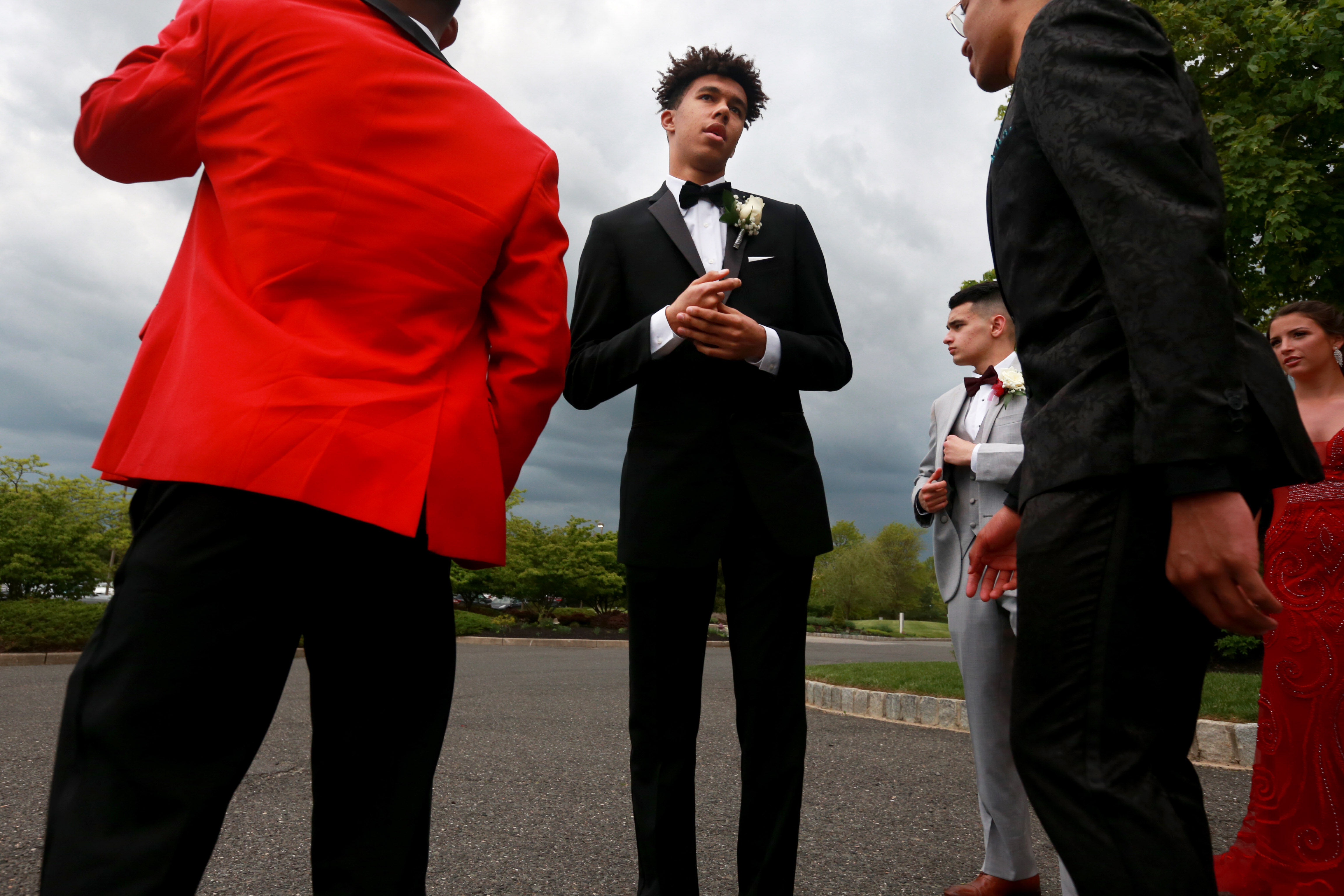 St. John Vianney 2019 Prom - nj.com