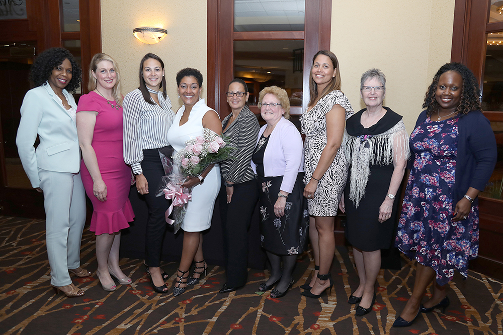 Seen@ The 2019 Professional Women's Chamber Woman of the Year dinner ...