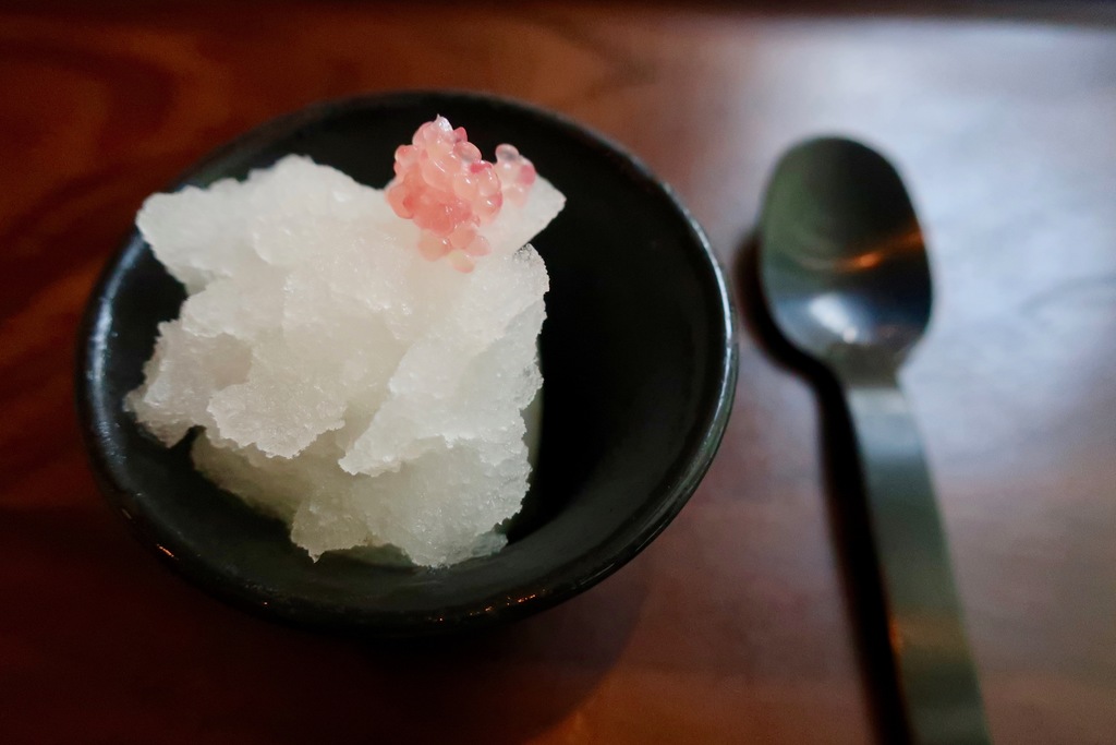 Castagna is a Michelin-star-worthy restaurant in Southeast Portland ...