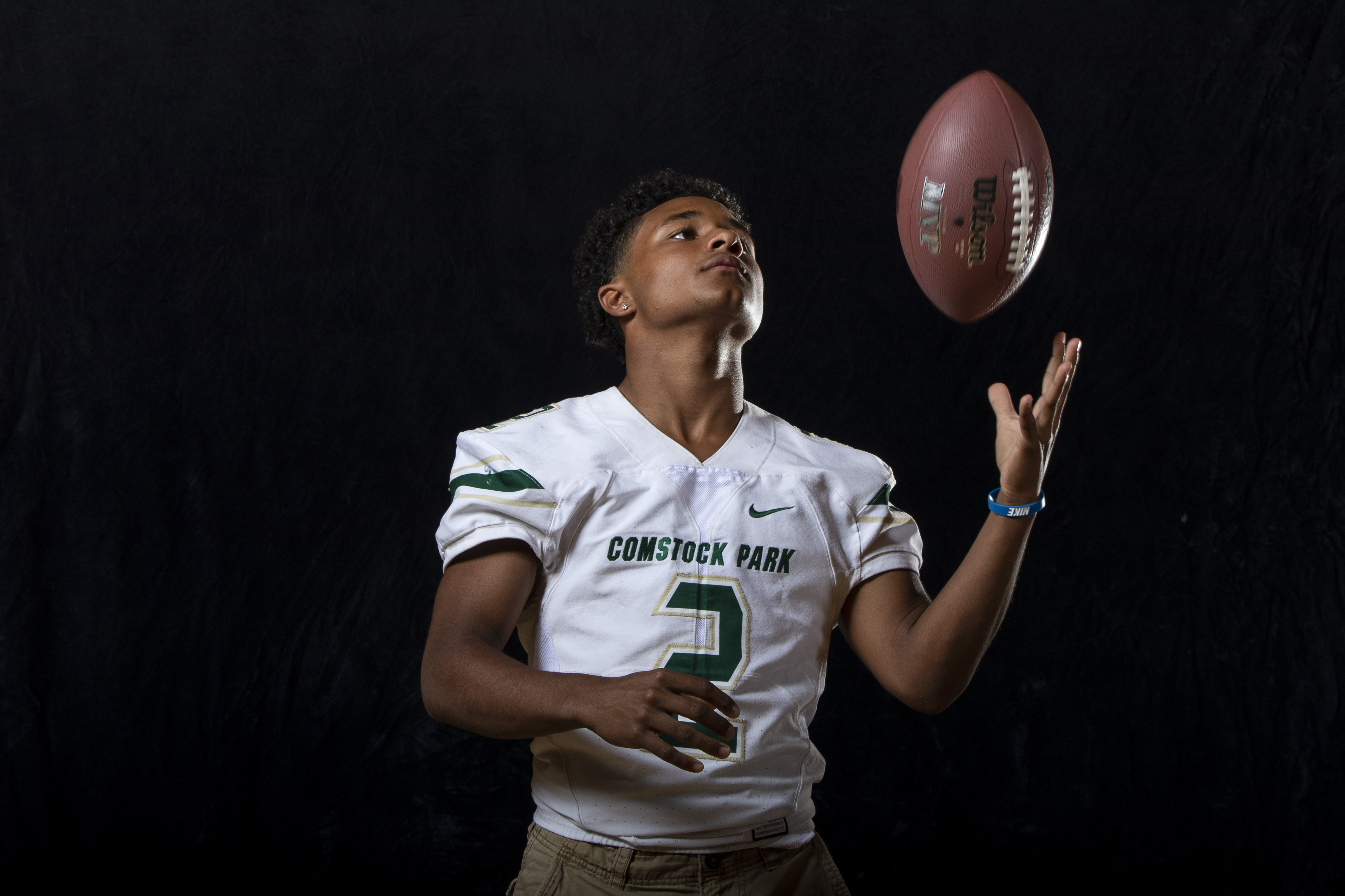 Comstock Park football 2019 - mlive.com