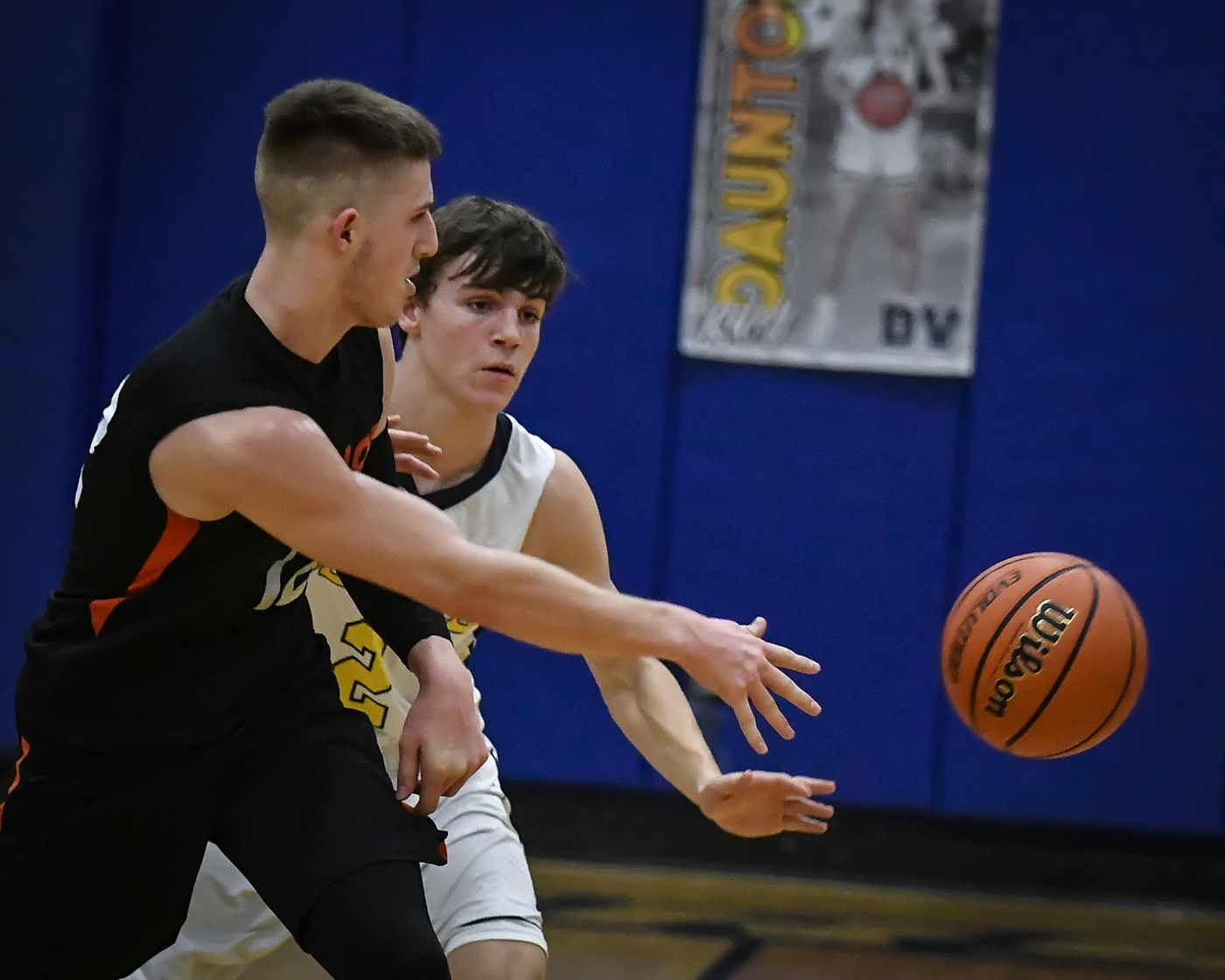 Boys Basketball: Delaware Valley vs. Dover on 2-25-2020 - nj.com
