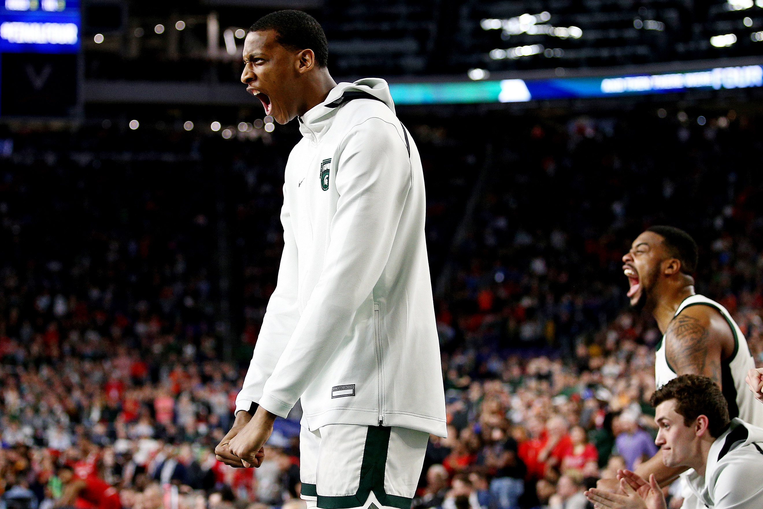 Final Four: Michigan State vs. Texas Tech - April 6, 2019 - pennlive.com