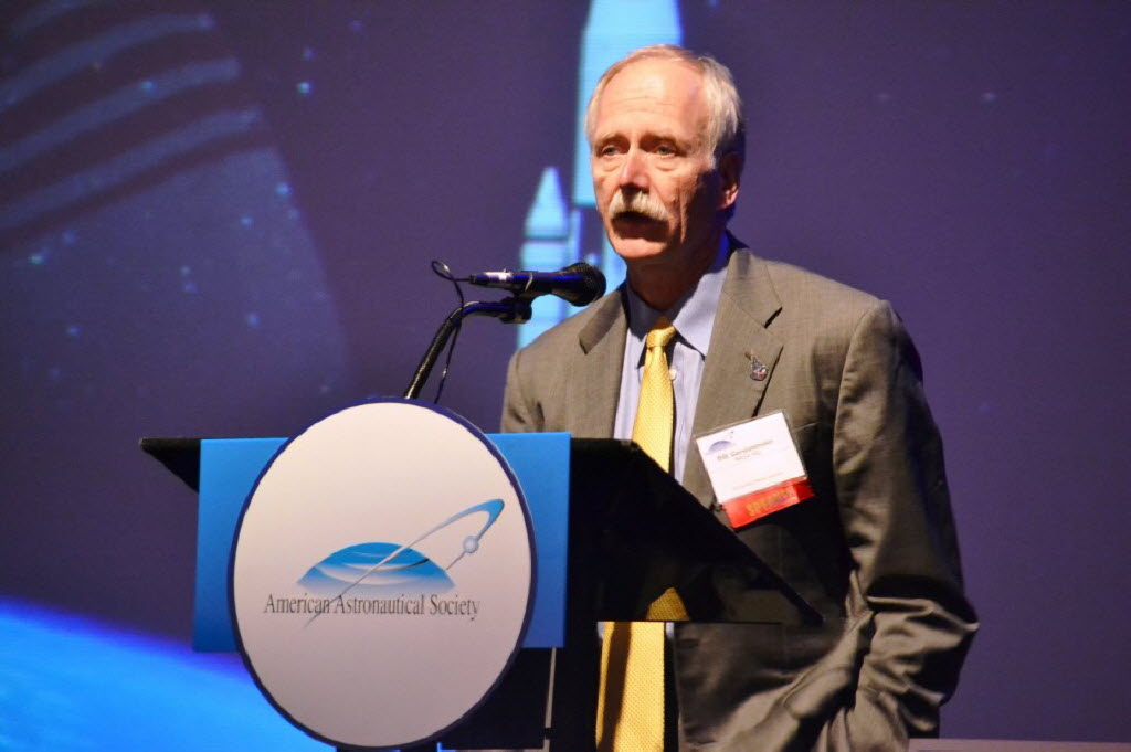 NASA shakes up spaceflight leadership - al.com