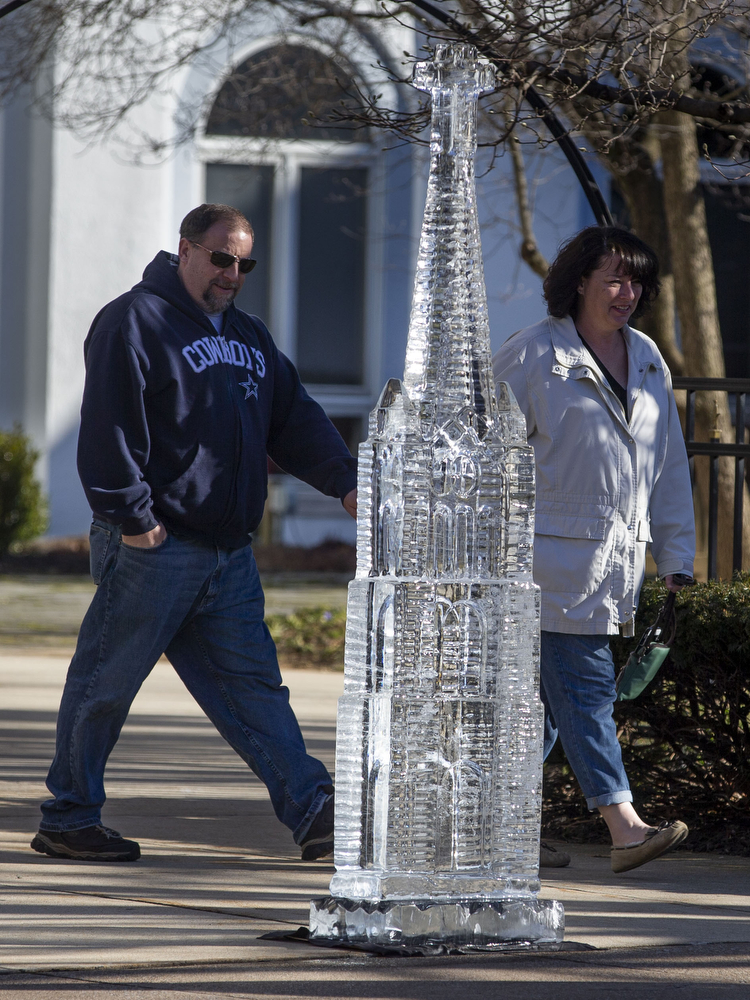 Carlisle 2019 Ice Fest has chilling effect of fans - pennlive.com
