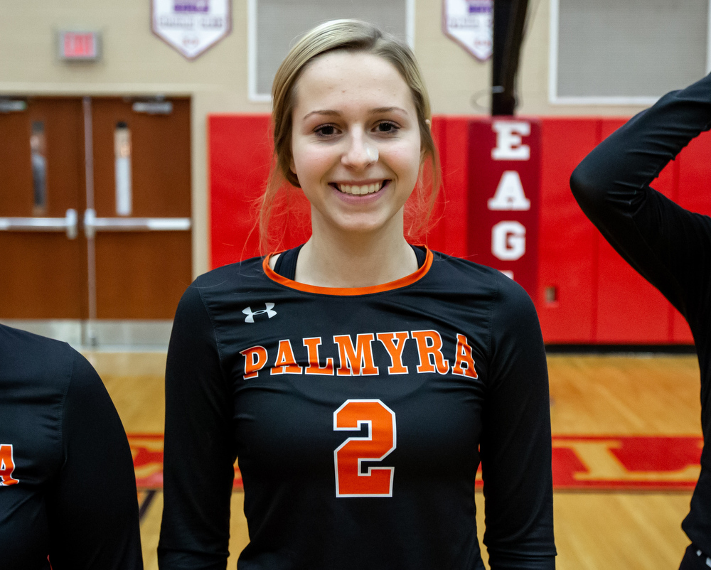 PIAA Class 3A girls volleyball champion Palmyra - pennlive.com