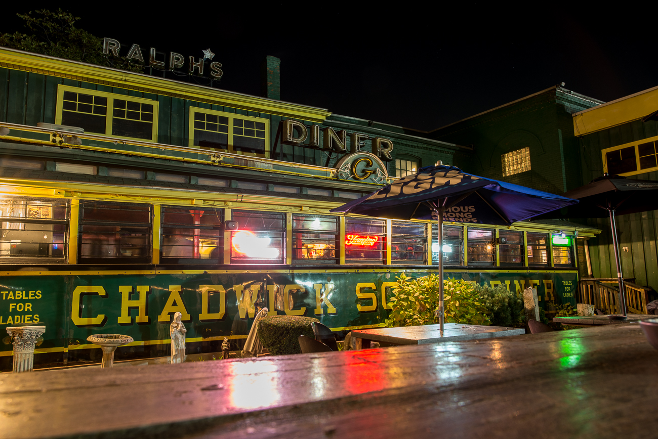 Seen@ Worcester's Ralph's Diner 40th Anniversary Party - masslive.com