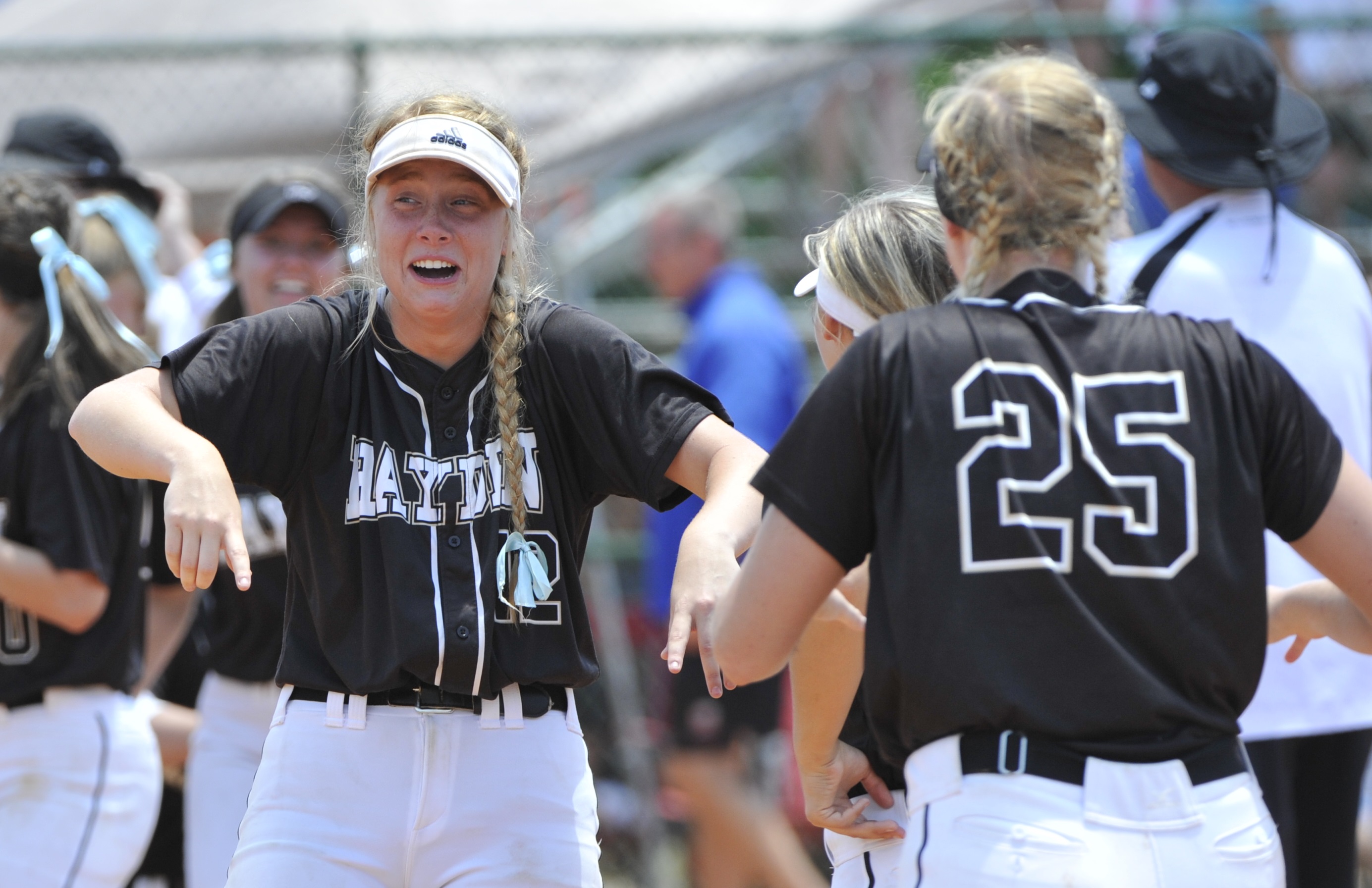 Class 5A Softball Championship Hayden vs Rehobeth - al.com