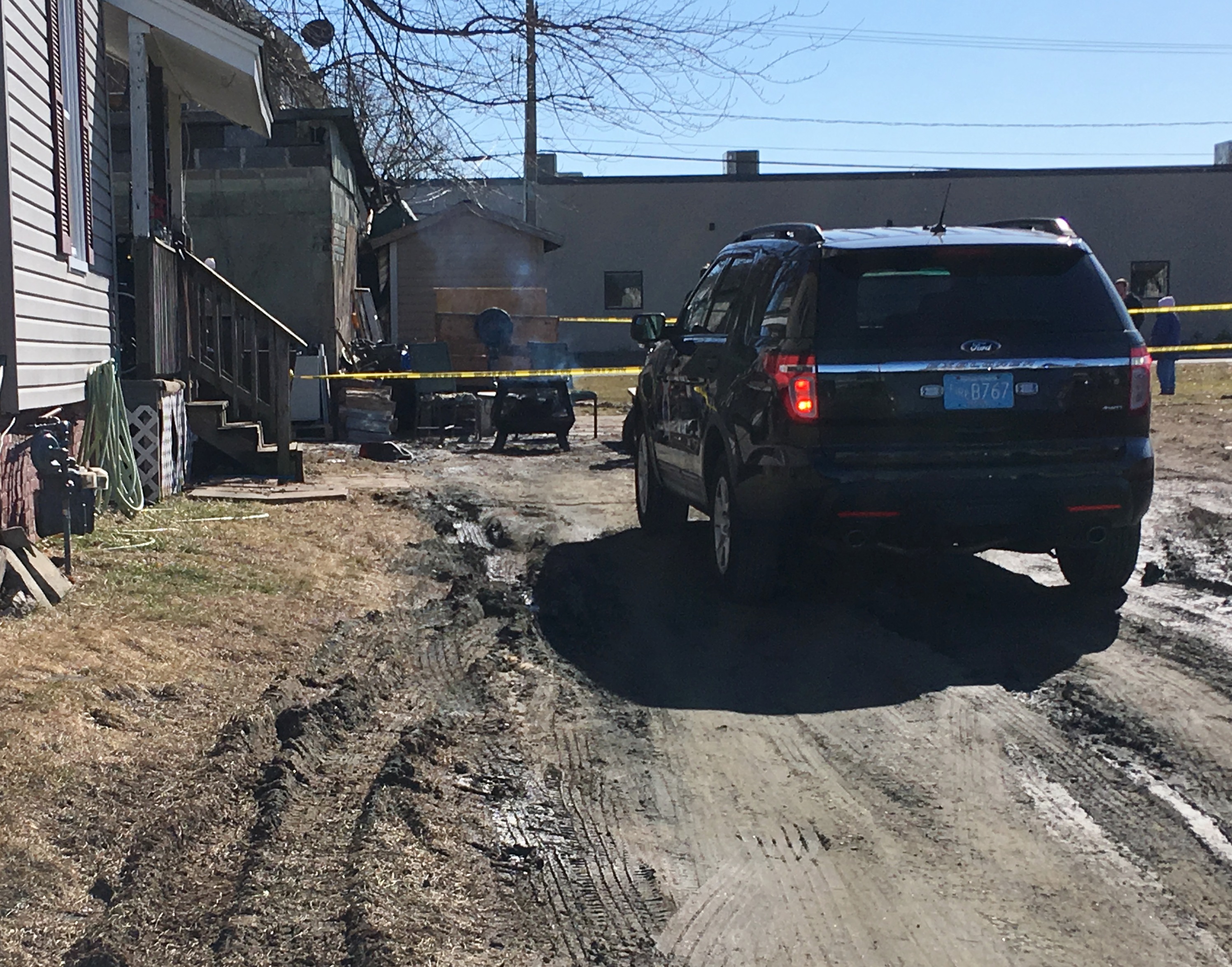 Man seriously injured from grill flashback in West Springfield ...