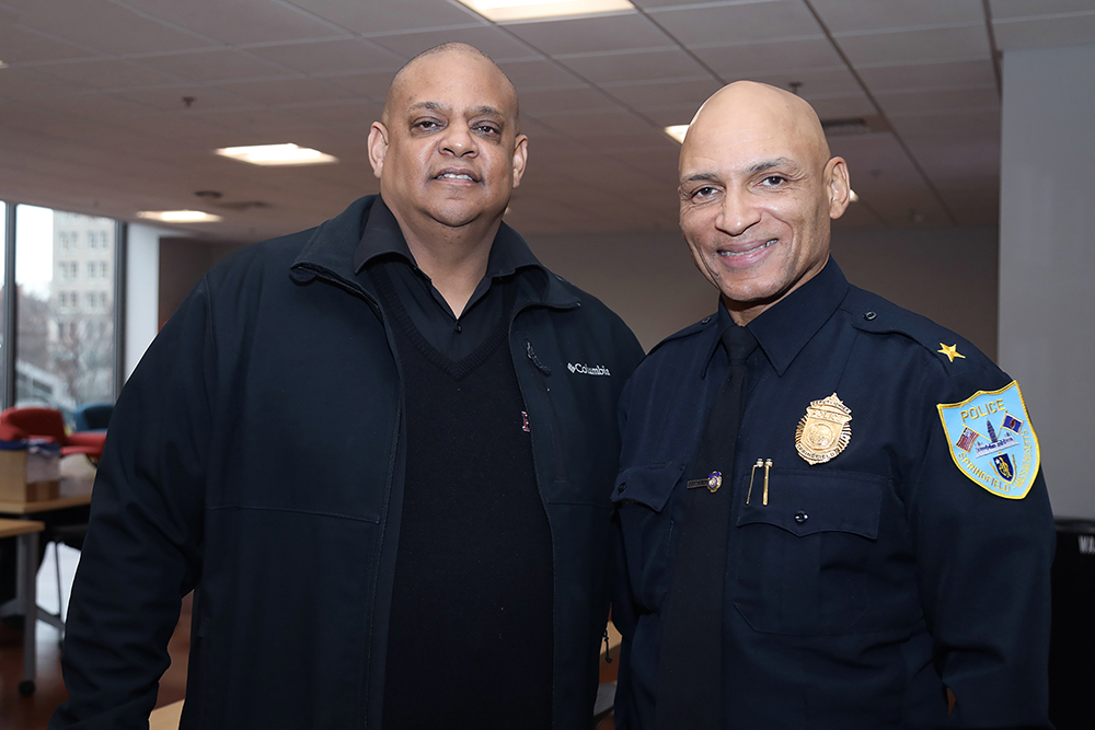 Seen@ The 2019 Springfield Citywide Kwanzaa Celebration & Black Wall ...