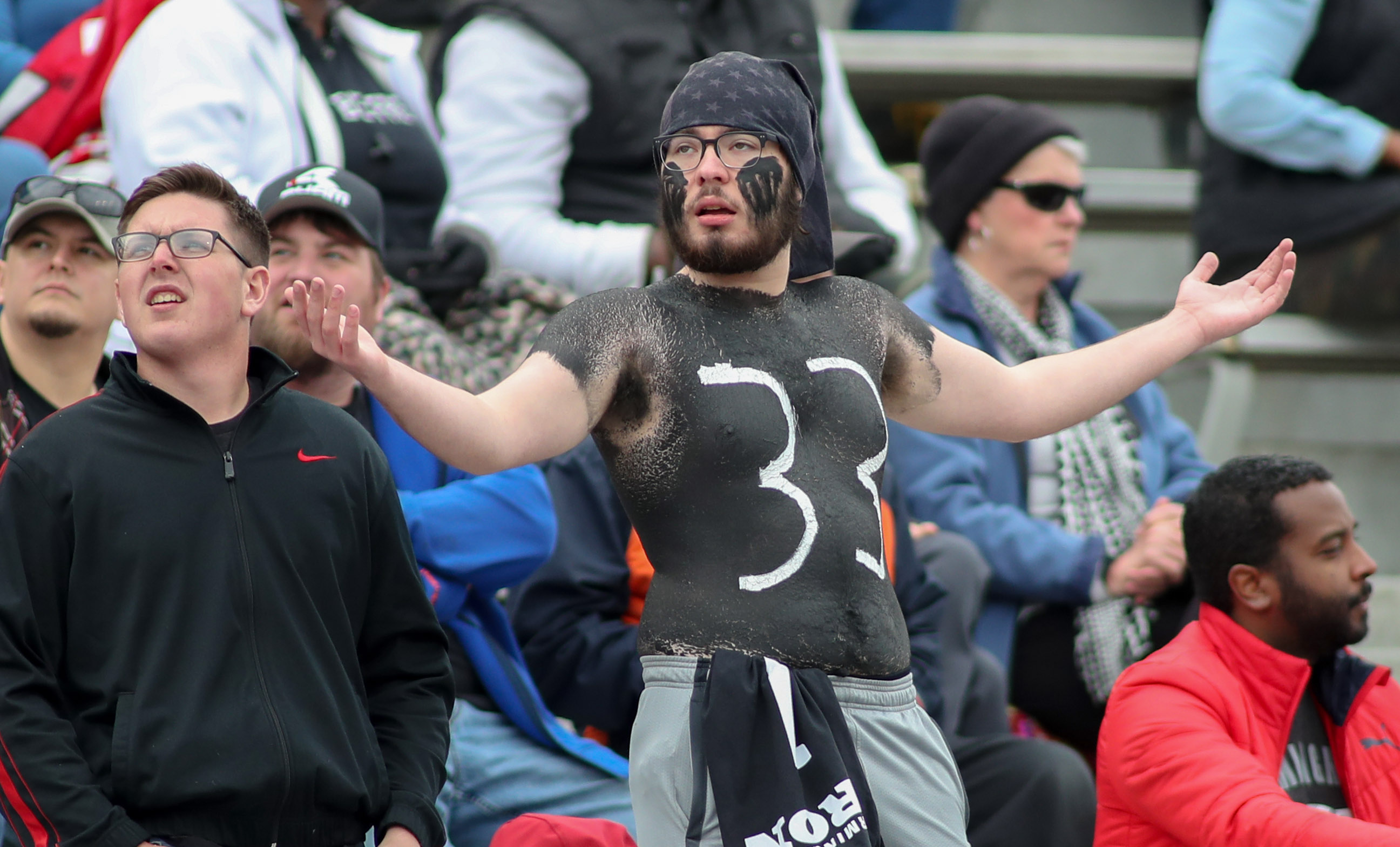 Atlanta Legends vs. Birmingham Iron AAF Football - al.com