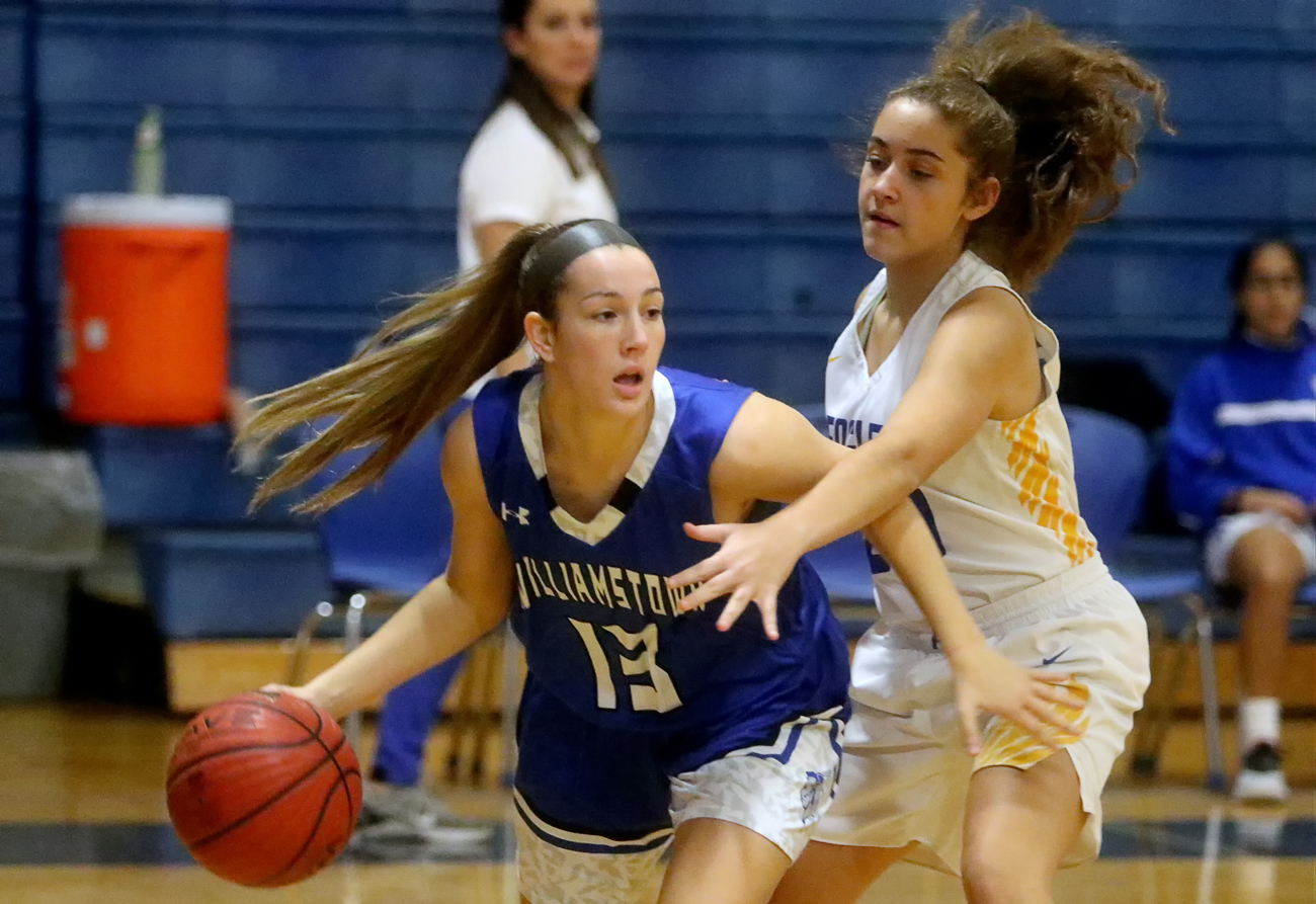 Williamstown vs. Pennsville girls basketball, Jan. 7, 2020 - nj.com