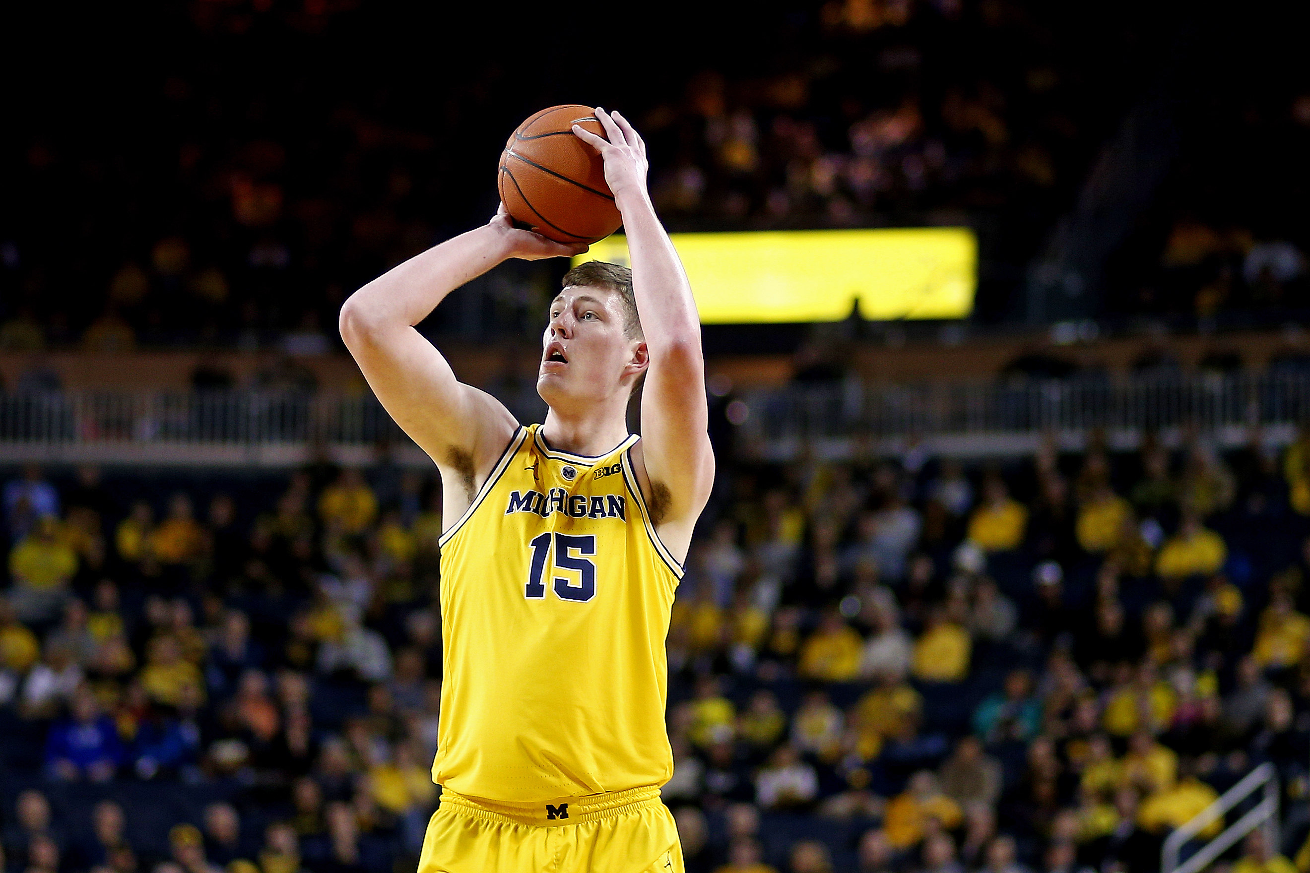 College basketball: Michigan vs. Nebraska - February 28, 2019 - mlive.com