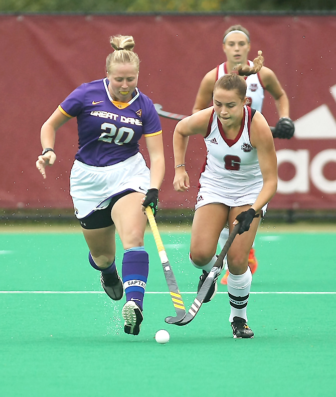 UMass Field Hockey vs Albany 9/14/19 - masslive.com