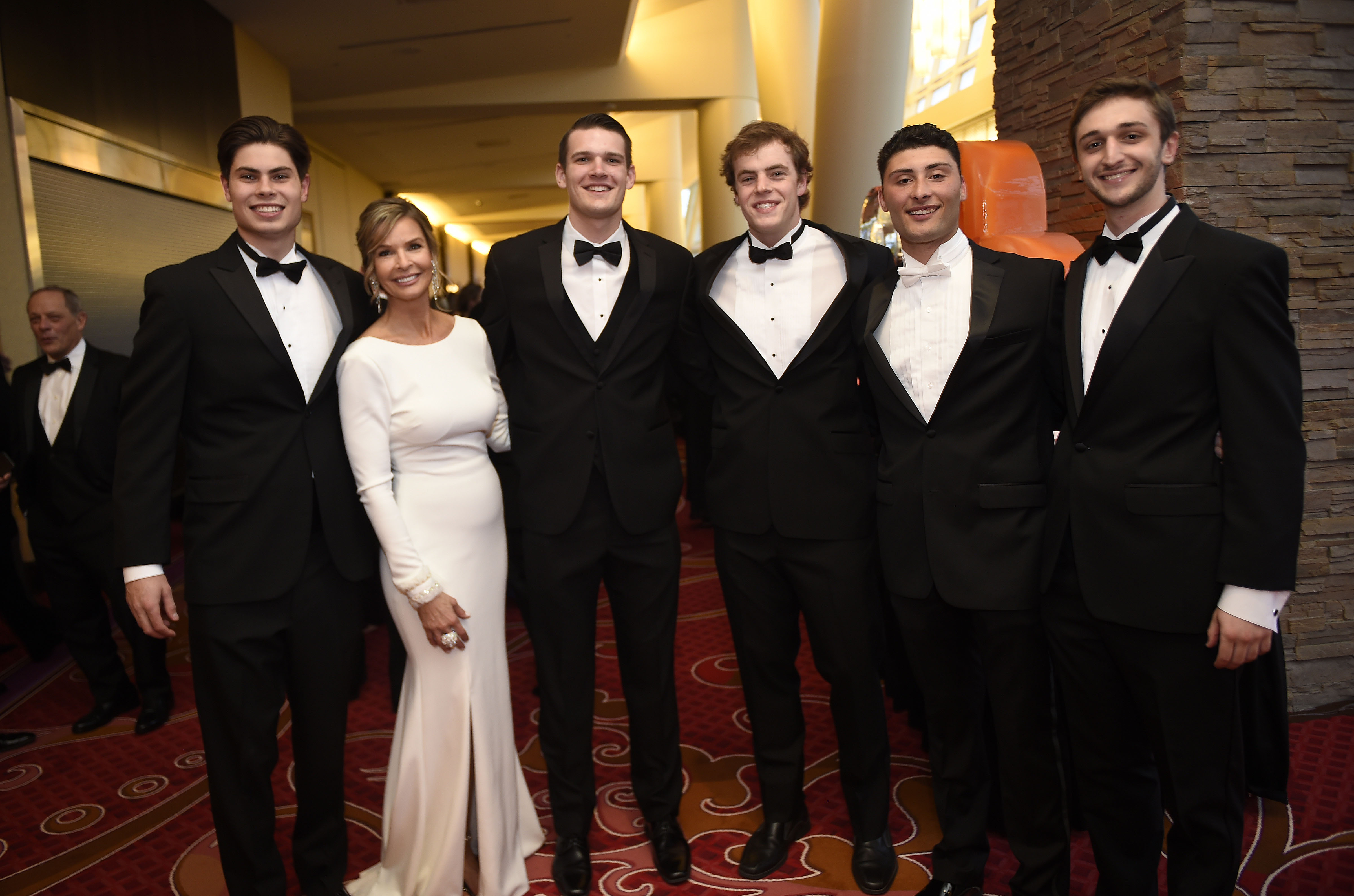 The Jim and Juli Boeheim 20th annual Basket Ball at the Turning Stone ...