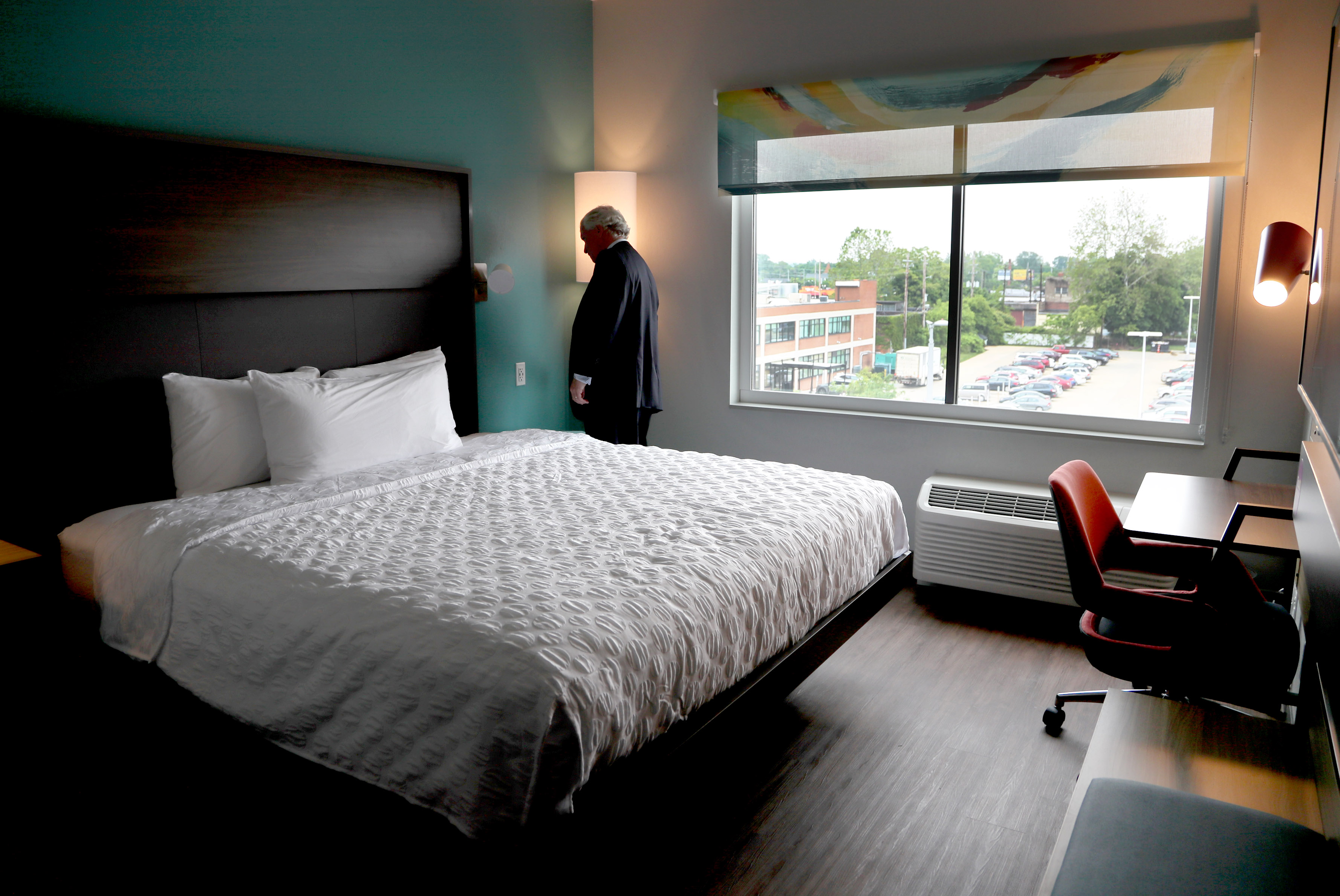 Tru by Hilton hotel in Cleveland's Midtown area - cleveland.com