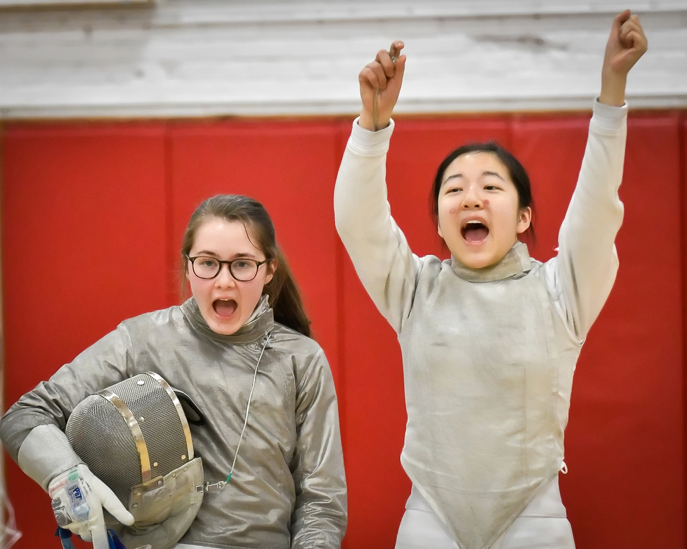 2019-2020 NJSIAA Girls Fencing Championships - North Hunterdon vs ...