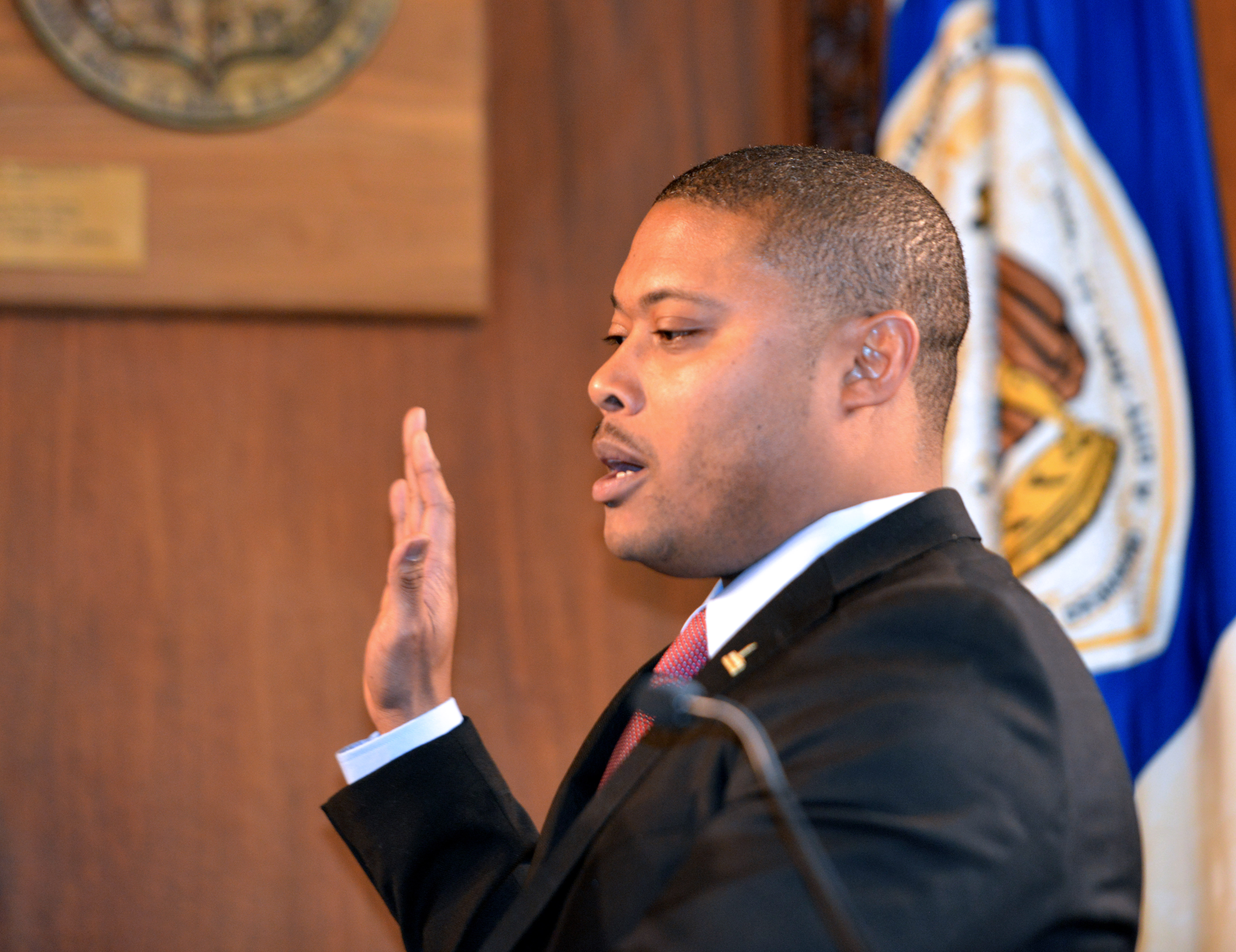 Springfield City Council elects Justin Hurst president - masslive.com