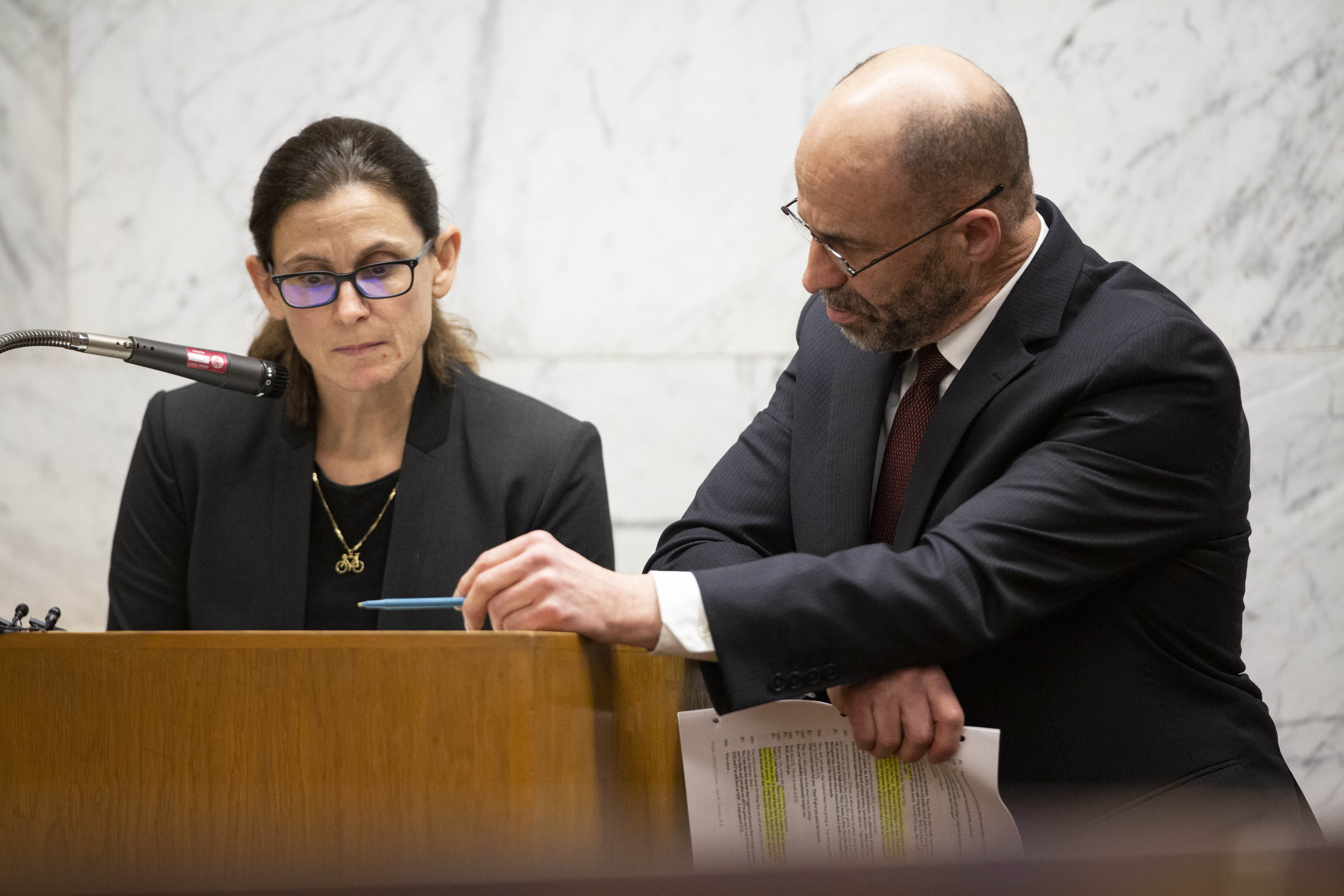 Jeremy Christian Trial - February 13, 2020 - oregonlive.com