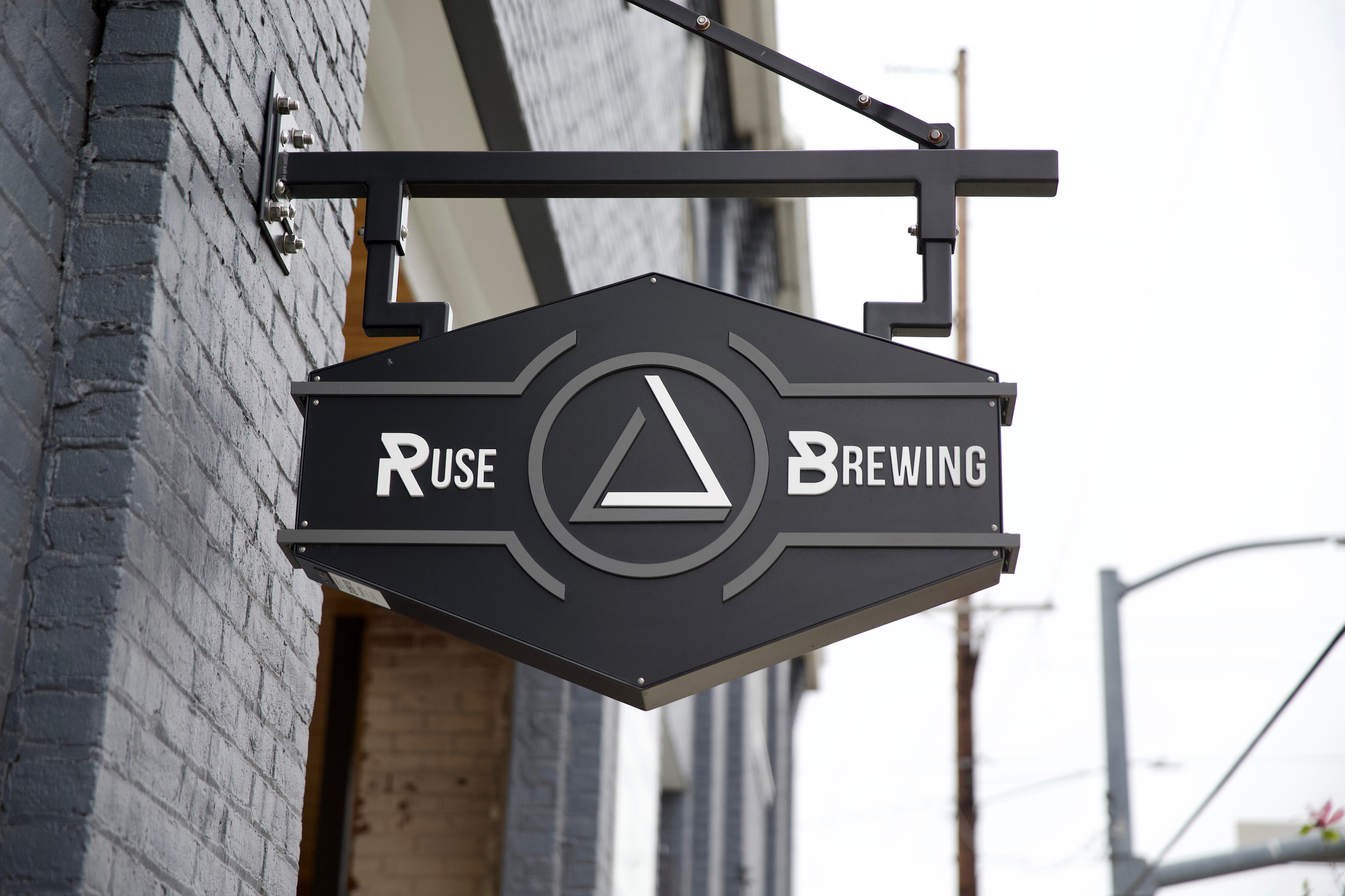Ruse Brewing in Southeast Portland - oregonlive.com