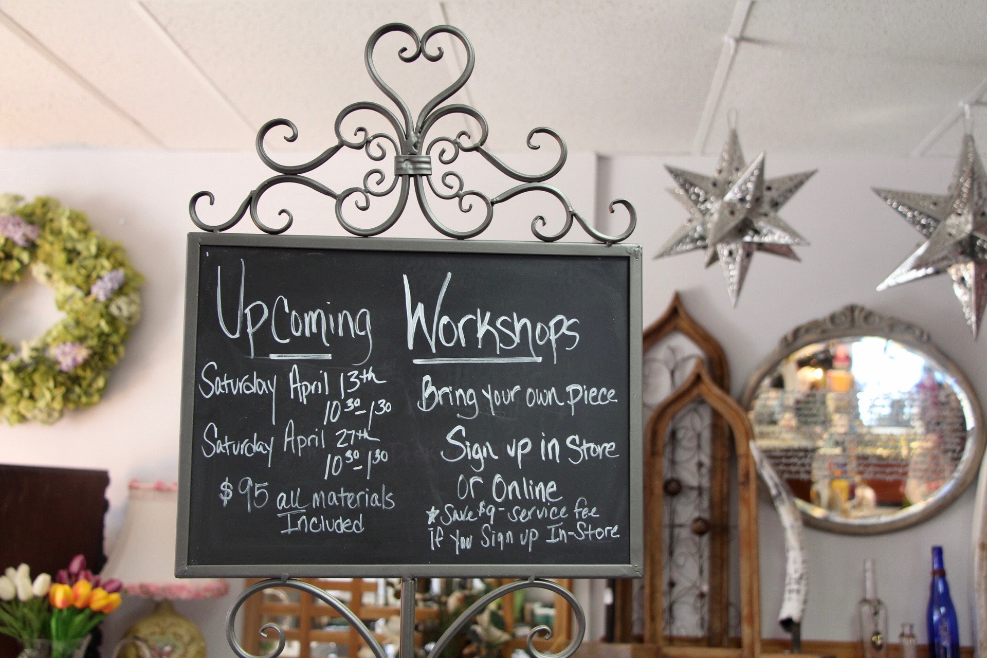 Check out some of the eclectic offerings at these downtown Hudson ...