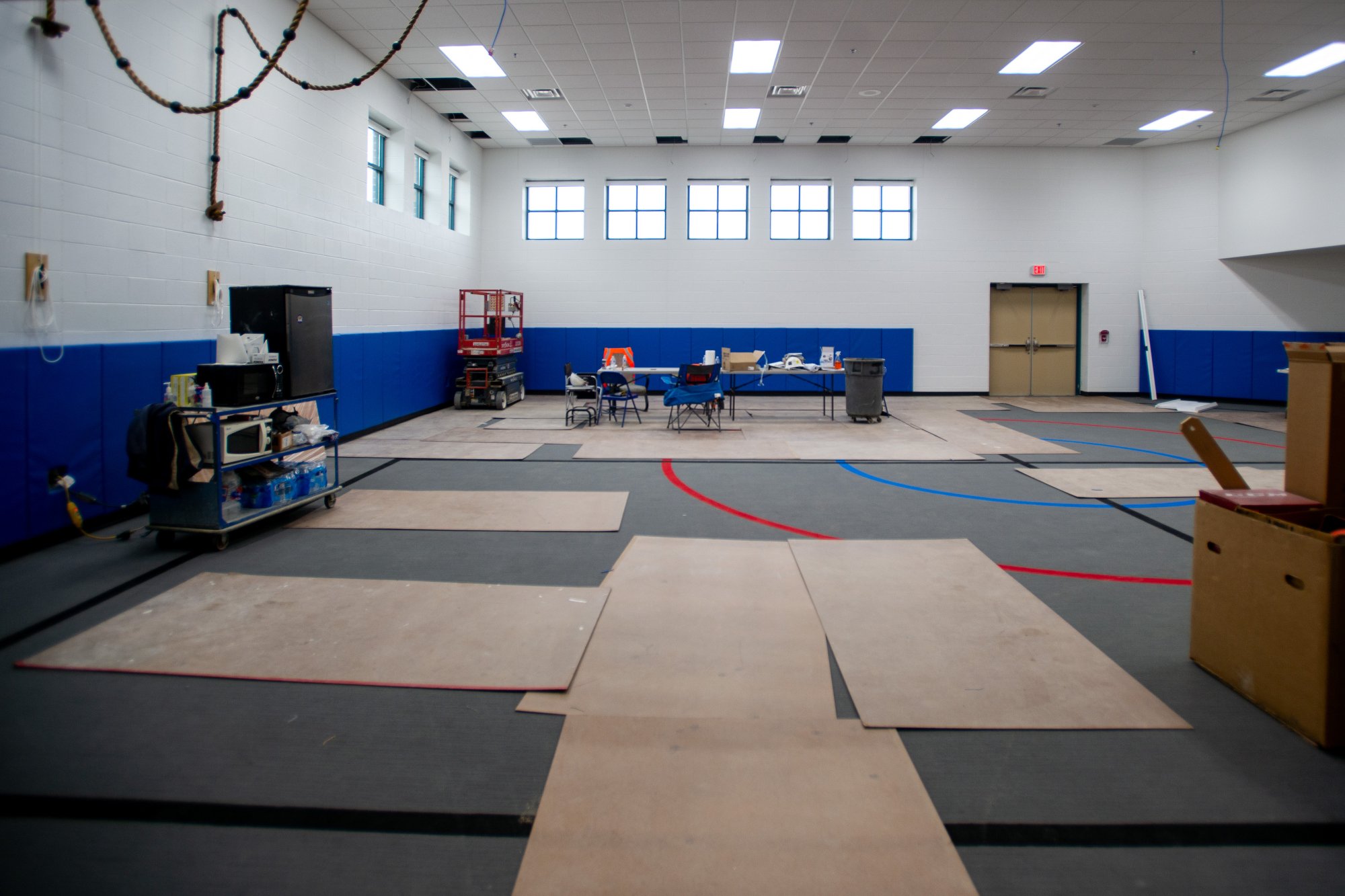 Beacon Elementary School constructed as addition to Cornerstone ...