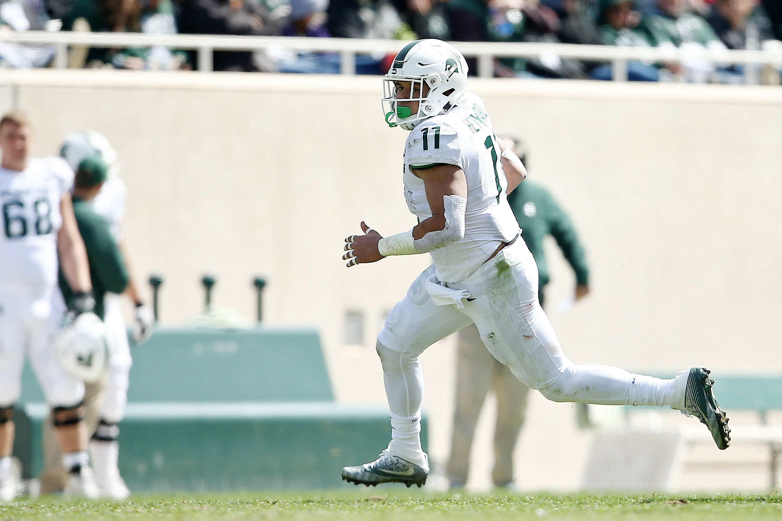 Michigan State spring football game – April 13, 2019 - mlive.com