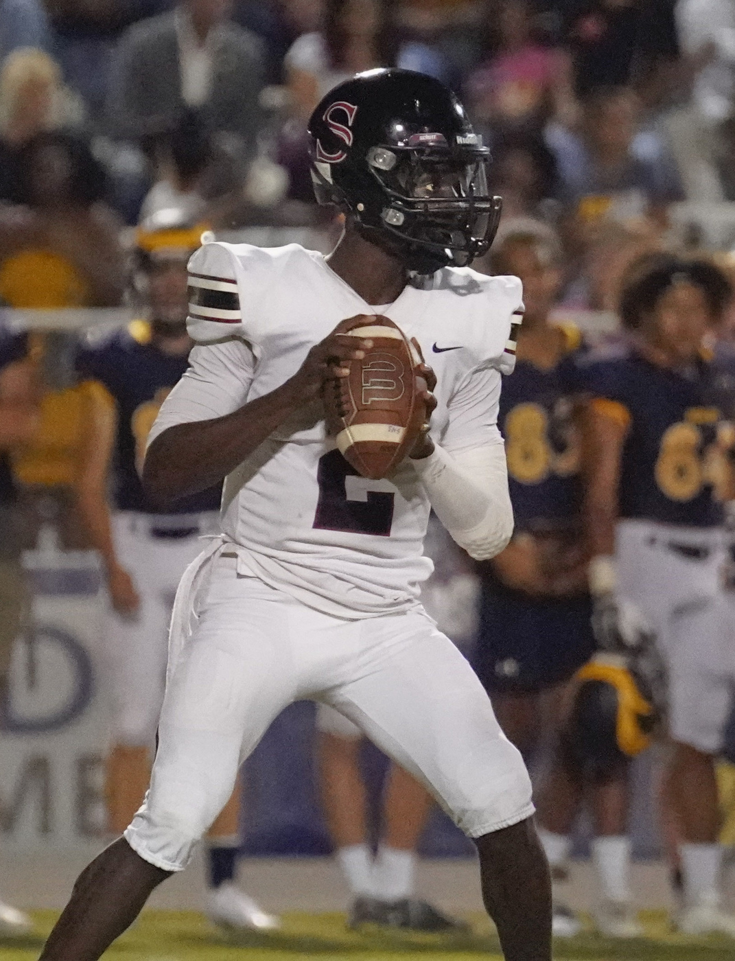 Sparkman vs. Buckhorn High School football 9.27.19 - al.com