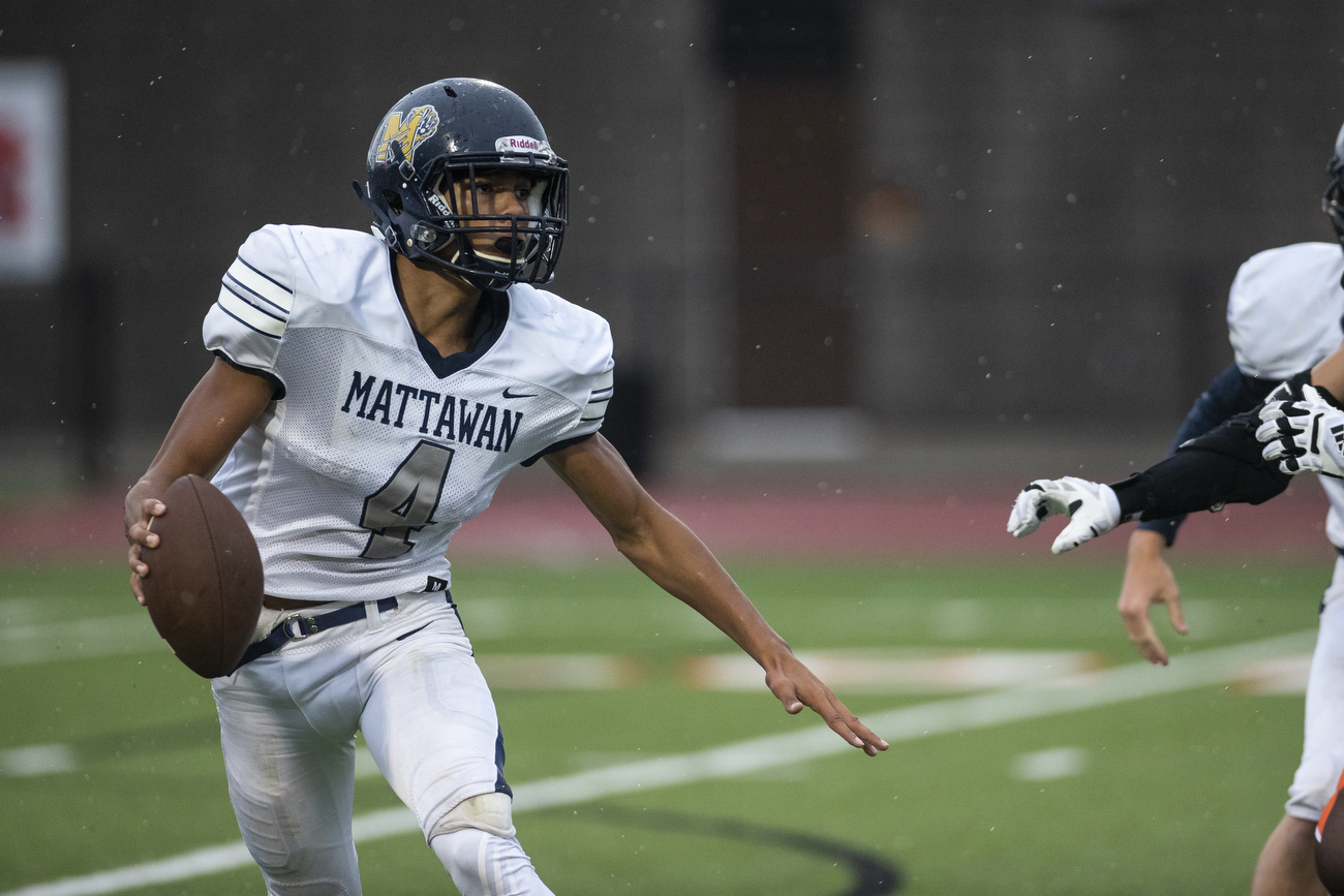 Portage Northern vs. Mattawan football - mlive.com