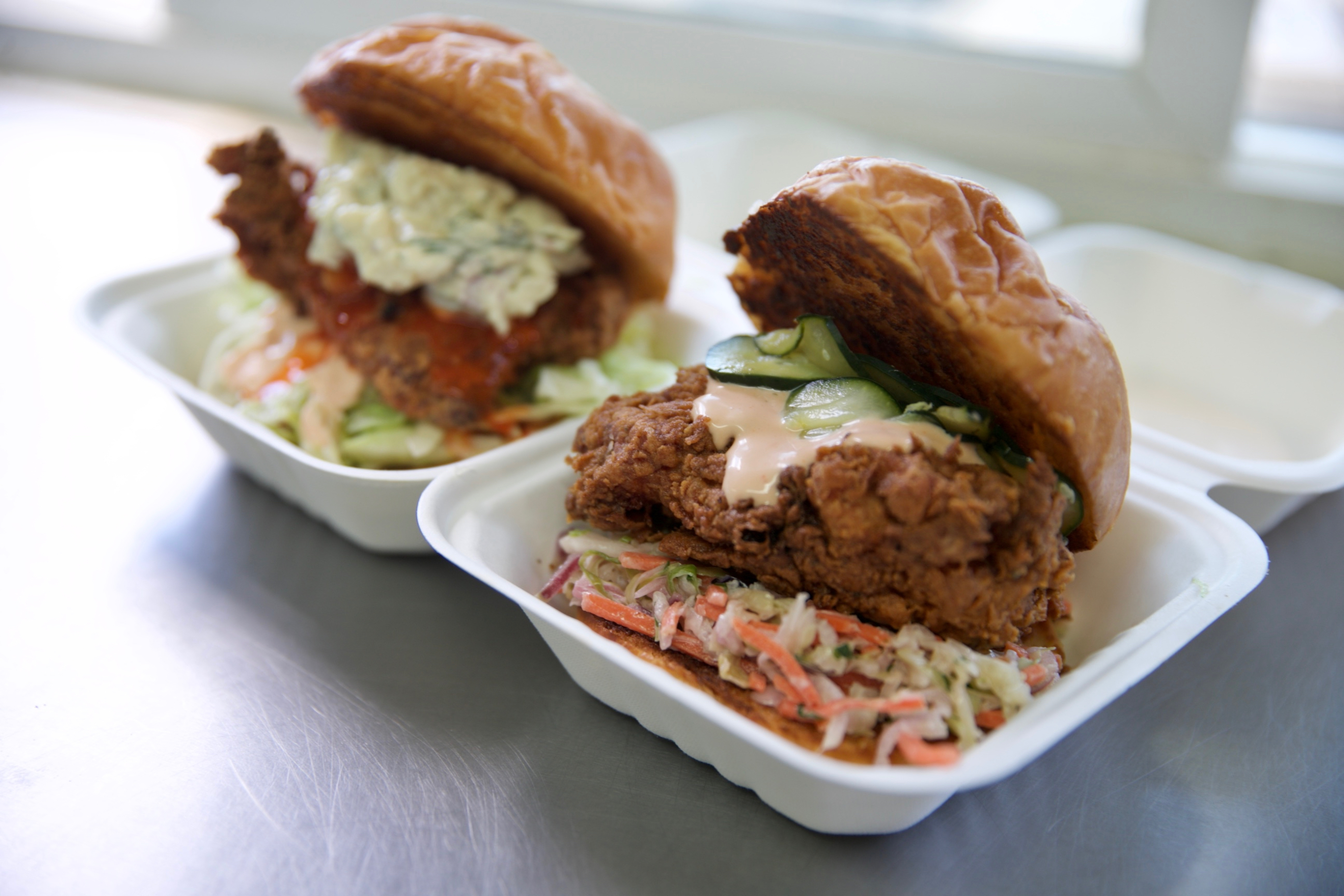 Jojo serves fried chicken in Southeast Portland - oregonlive.com