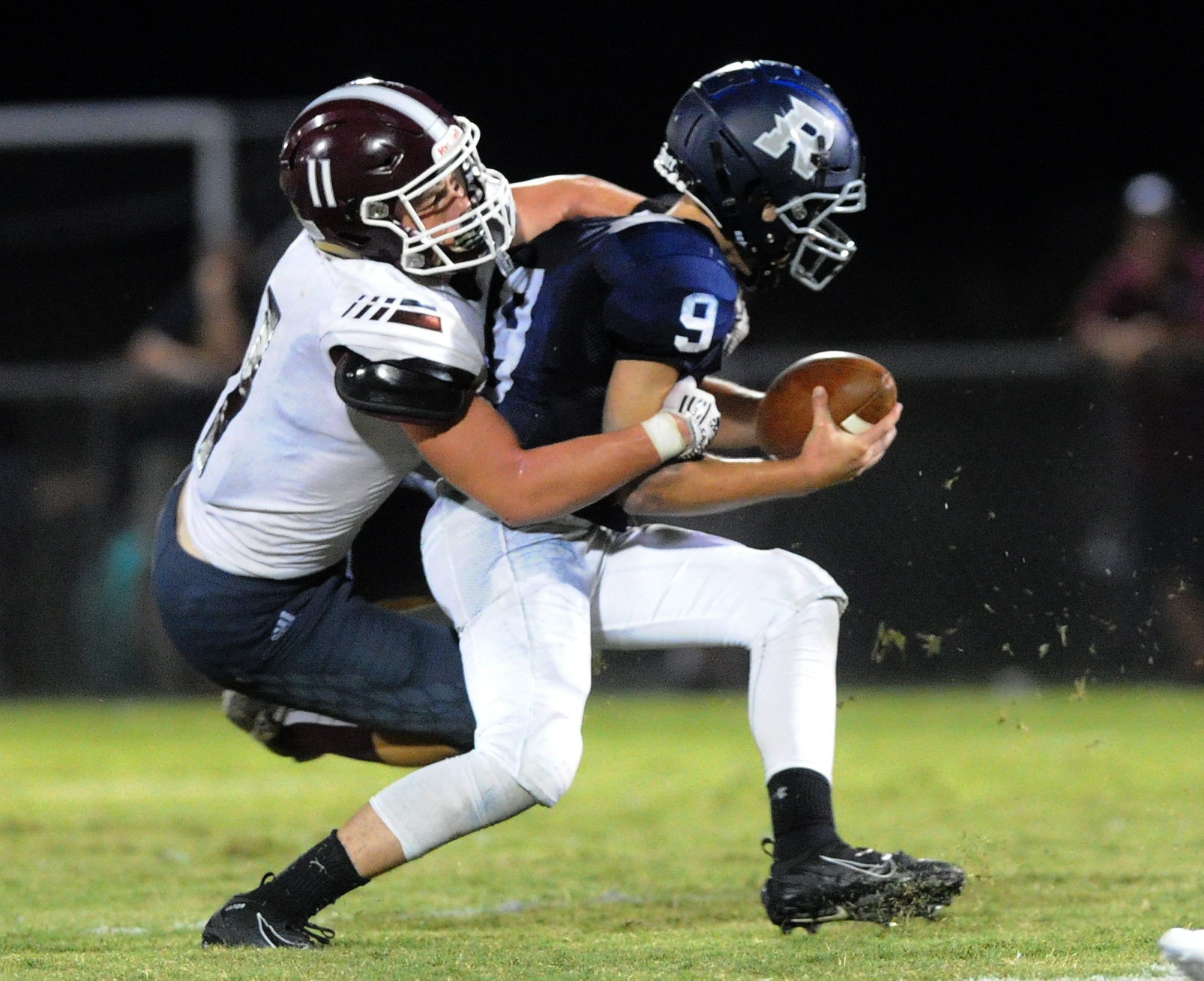 West Morgan - Randolph Football - al.com