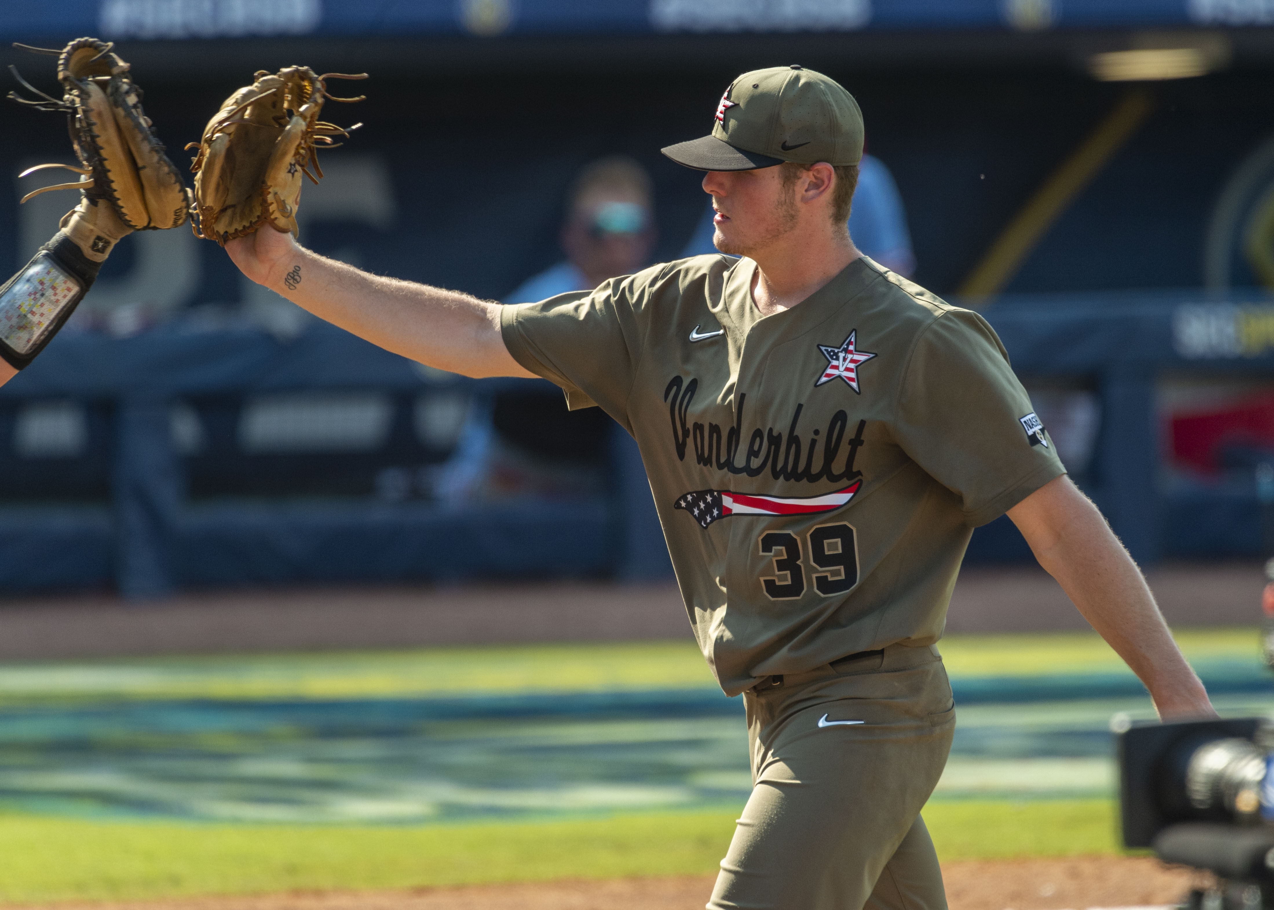 SEC Baseball Tournament: Championship game between Ole Miss and Vanderbilt - al.com