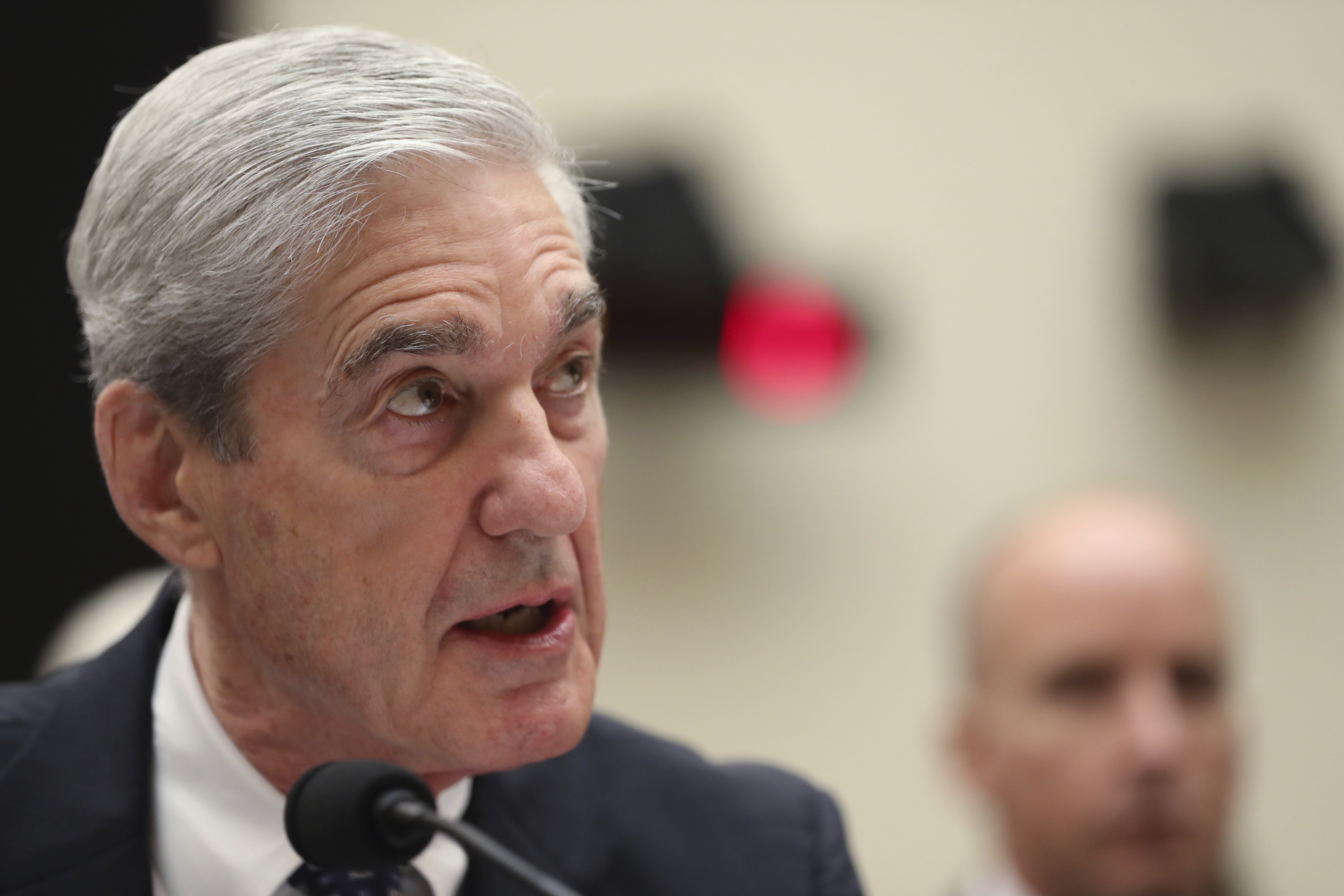 Special Counsel Robert Mueller testifies before Congress - masslive.com