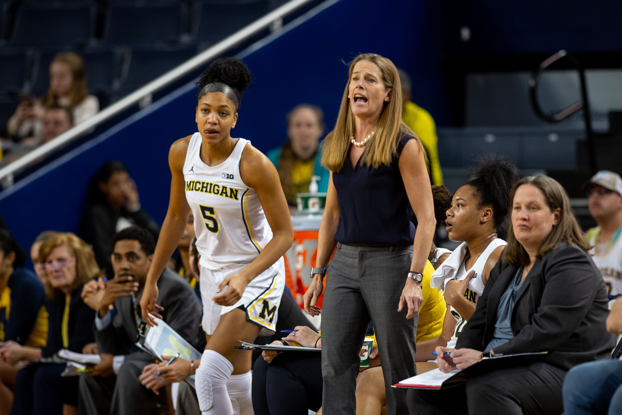 Michigan vs. Northwestern Women's Basketball - mlive.com