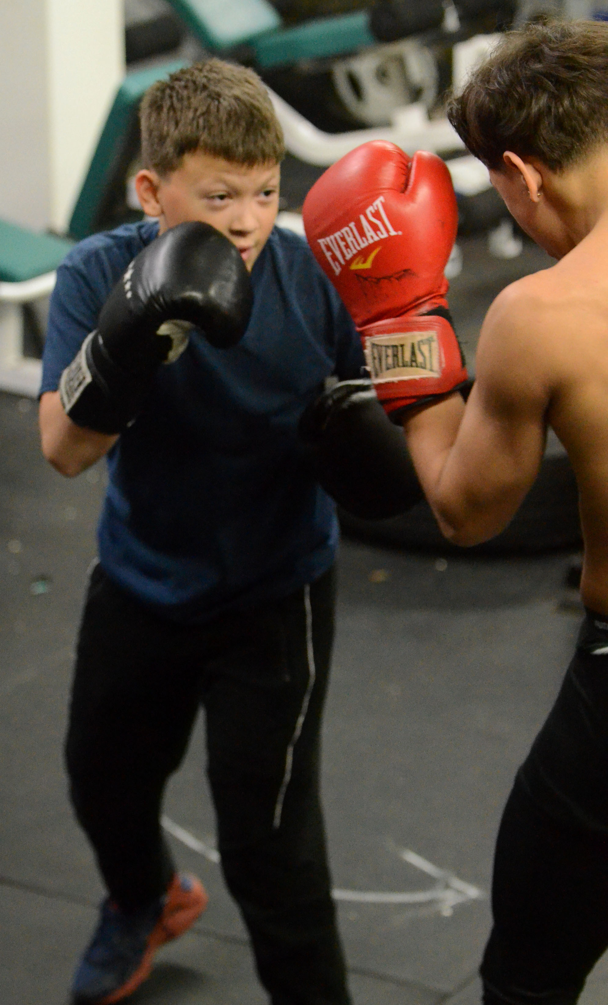 Central City Boxing and Barbell - masslive.com