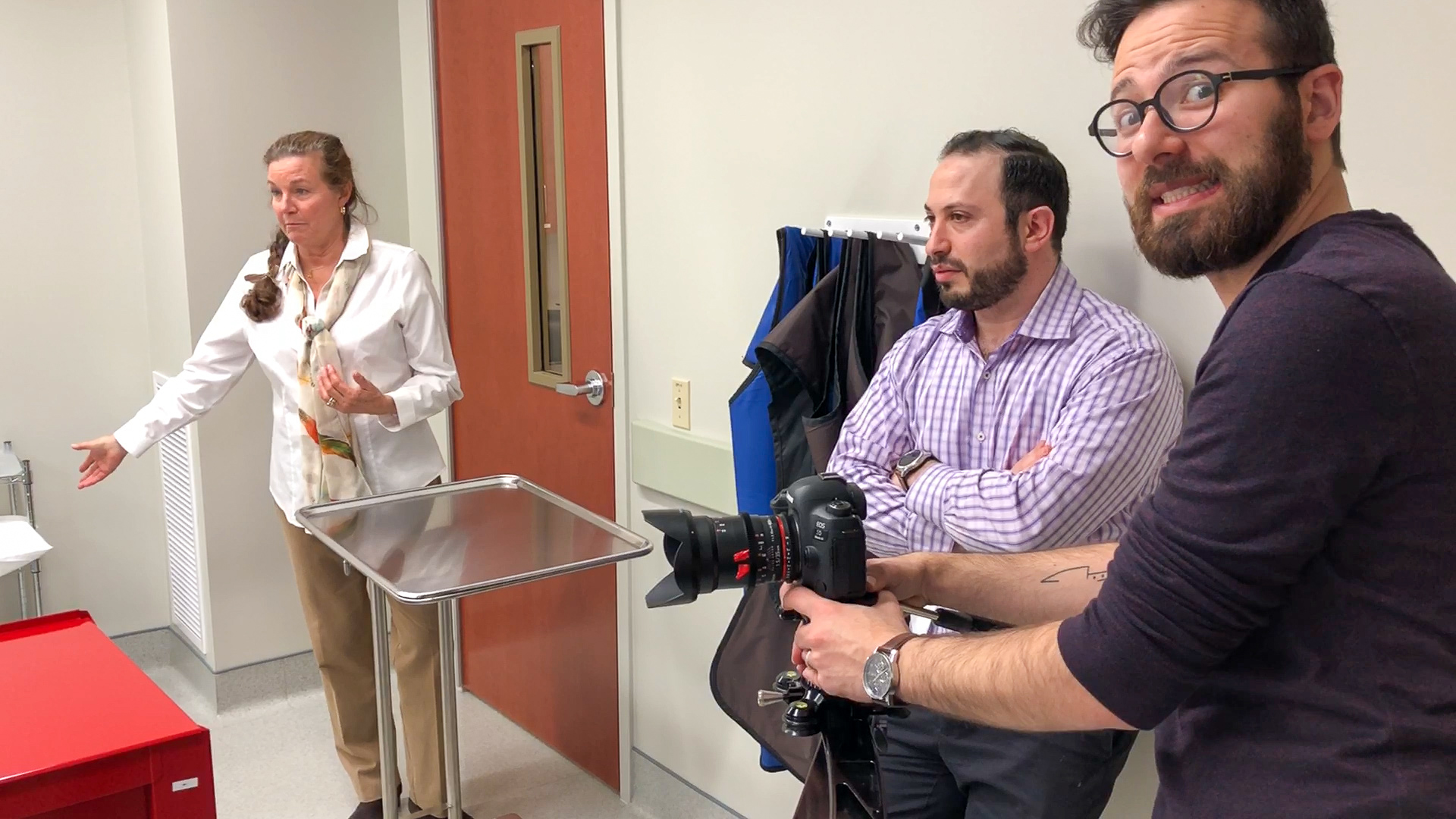 Behind the scenes at Penn Studios - pennlive.com